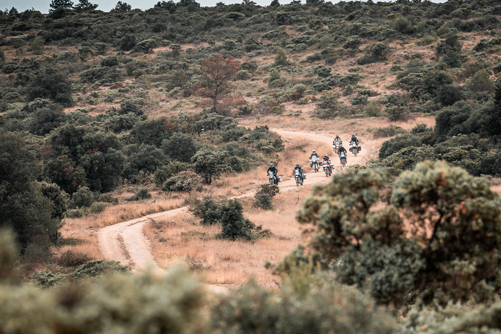 New 2025 ACT Route: Explore the France backcountry tracks. – REV'IT ...