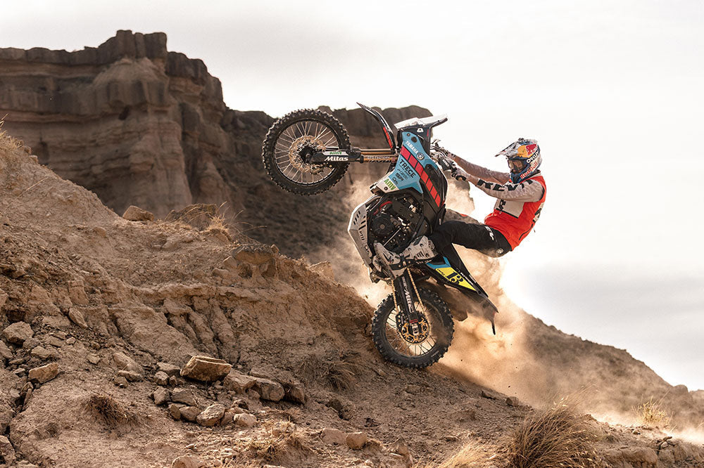 REV'IT! x Pol Tarrés – REV'IT! Sport International