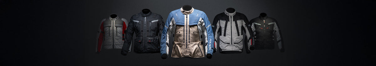 Sand 5 Collection – REV'IT! Sport International