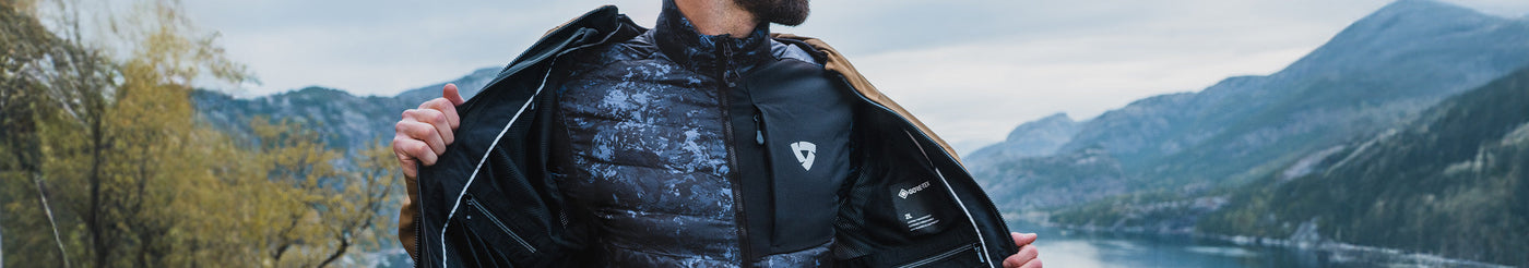 Motorcycle undergarments | Base and mid layers for motorcycle riders ...