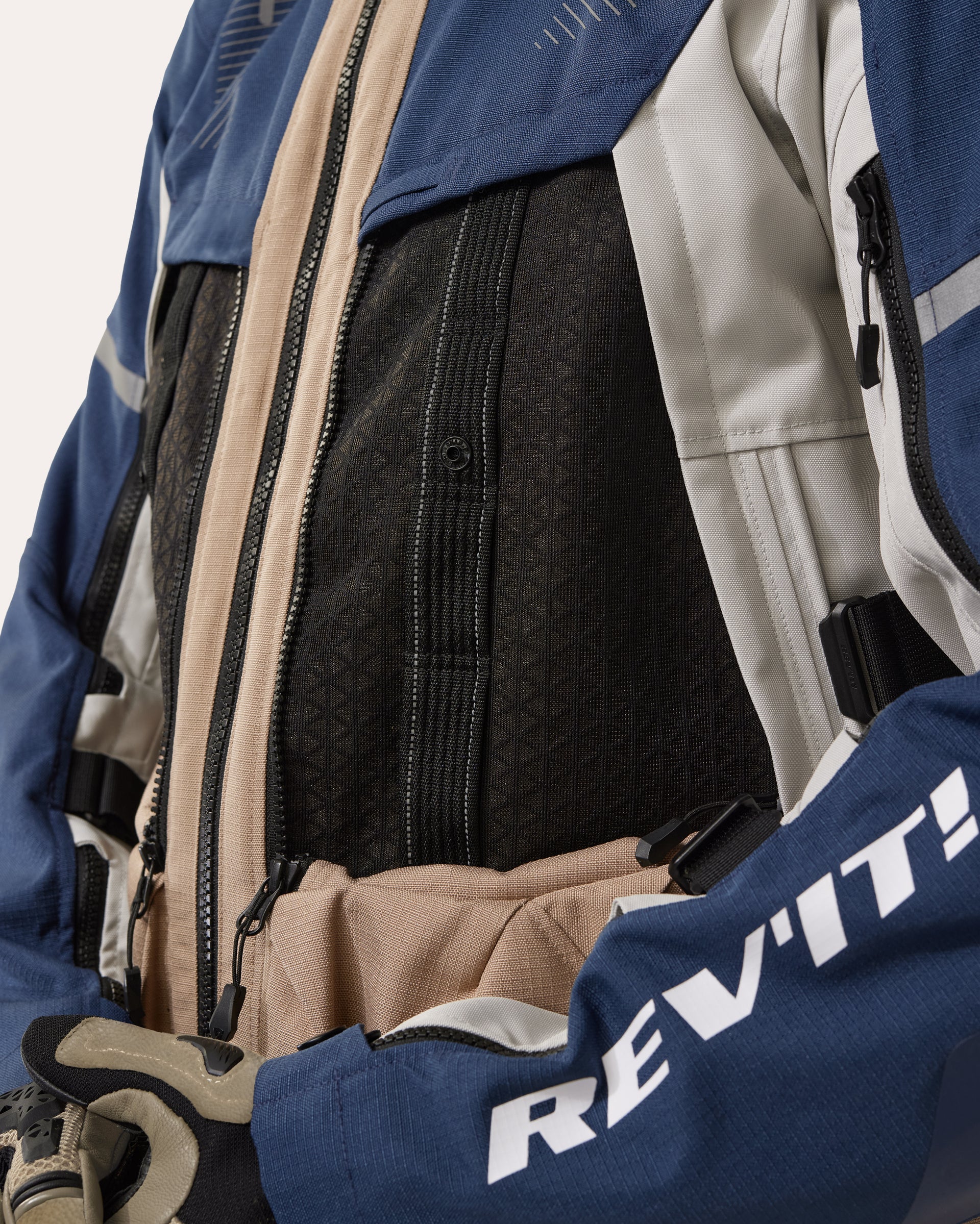Sand 5 H2O Motorcycle Jacket | REV'IT! – REV'IT! Sport International