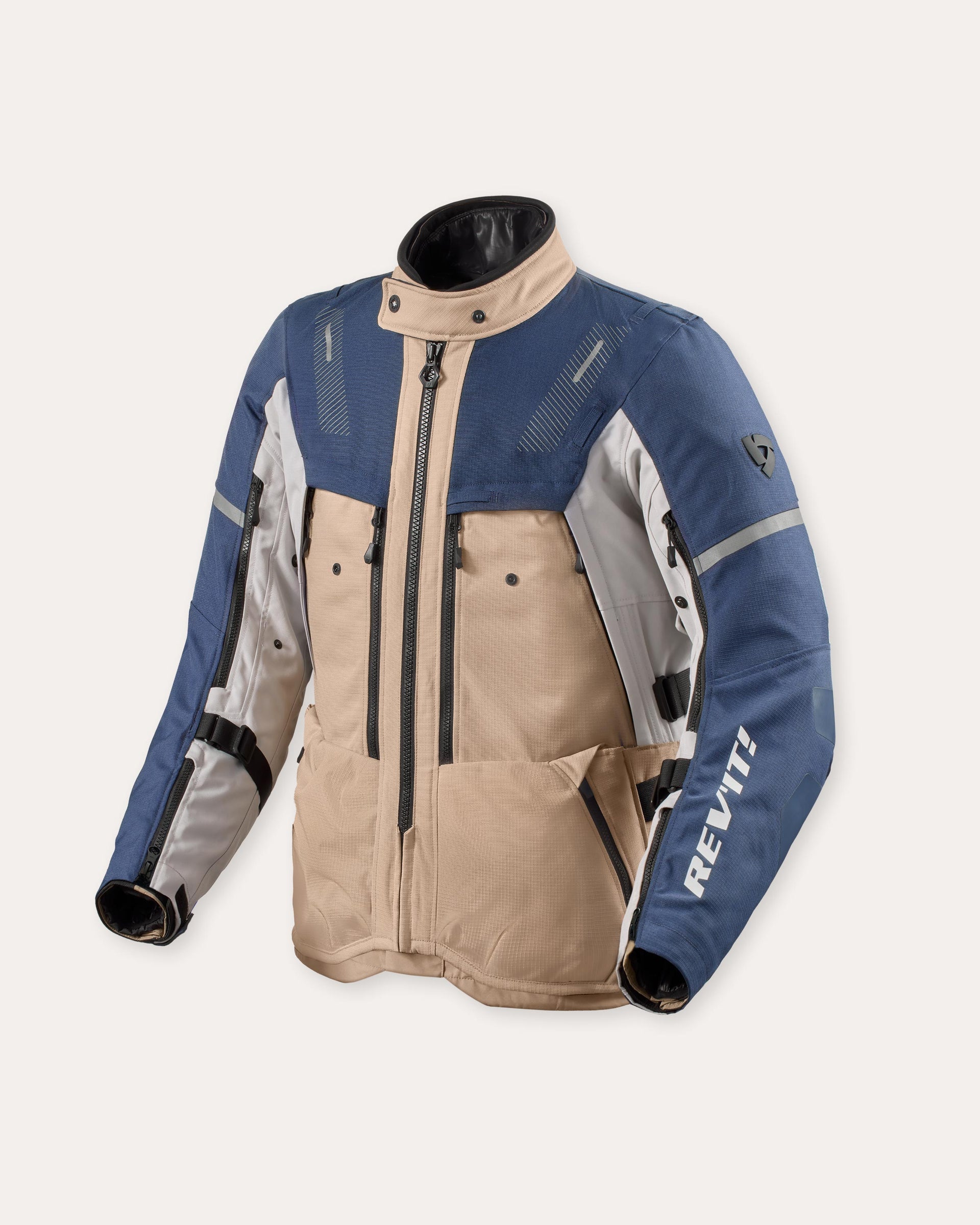 Motorcycle Jackets | Official REV'IT! webshop | Shop fully CE-Certified ...
