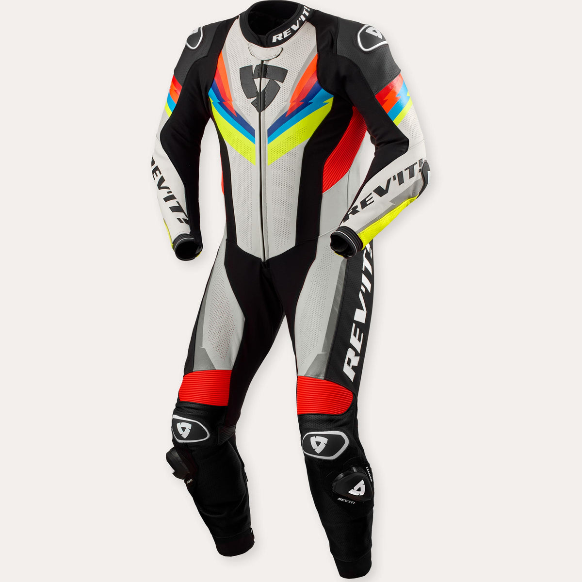 Quantum 3 One-Piece Motorcycle Suit | REV'IT! – REV'IT! Sport International