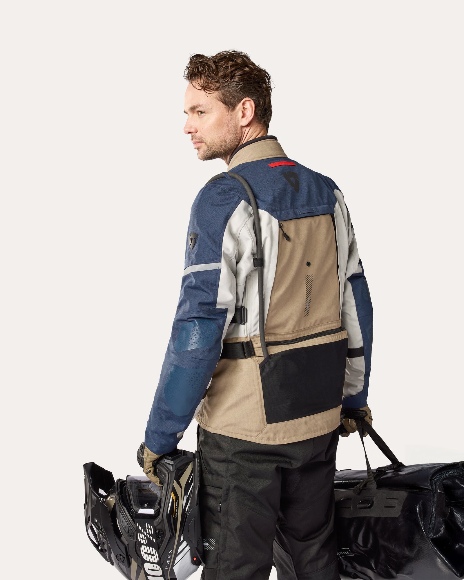 Sand 5 H2O Motorcycle Jacket | REV'IT! – REV'IT! Sport International