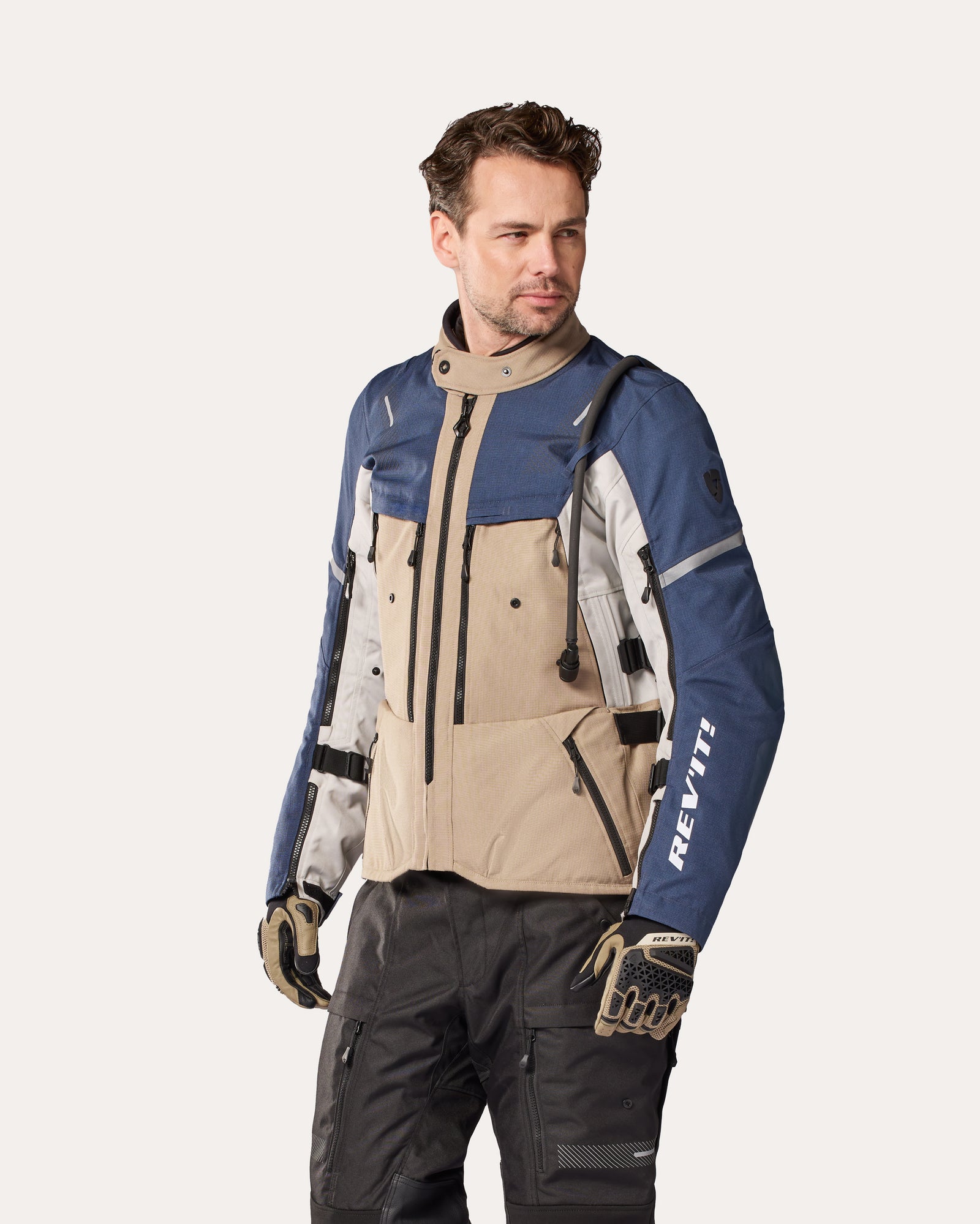 Sand 5 H2O Motorcycle Jacket | REV'IT! – REV'IT! Sport International