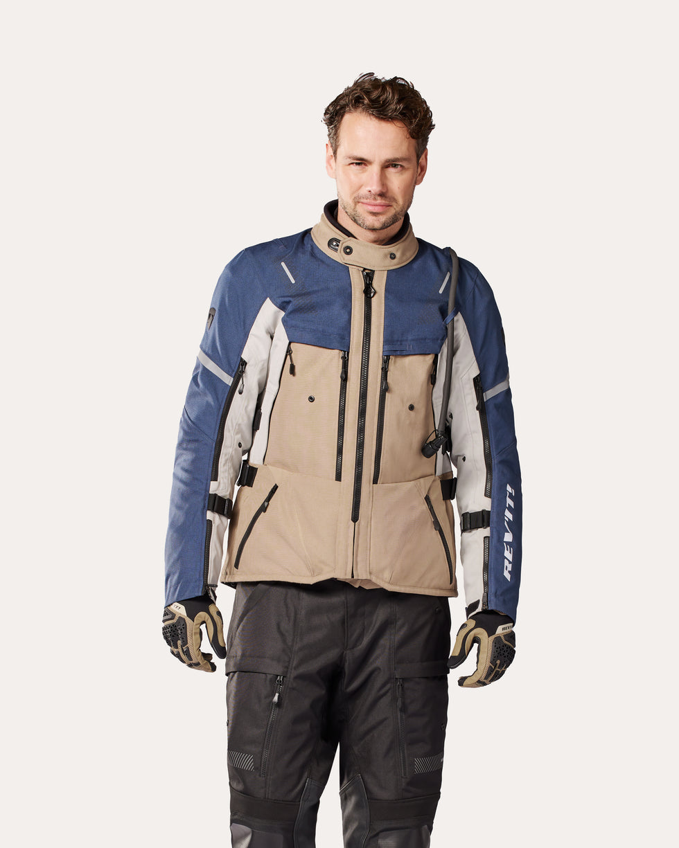 Sand 5 H2O Motorcycle Jacket | REV'IT! – REV'IT! Sport International