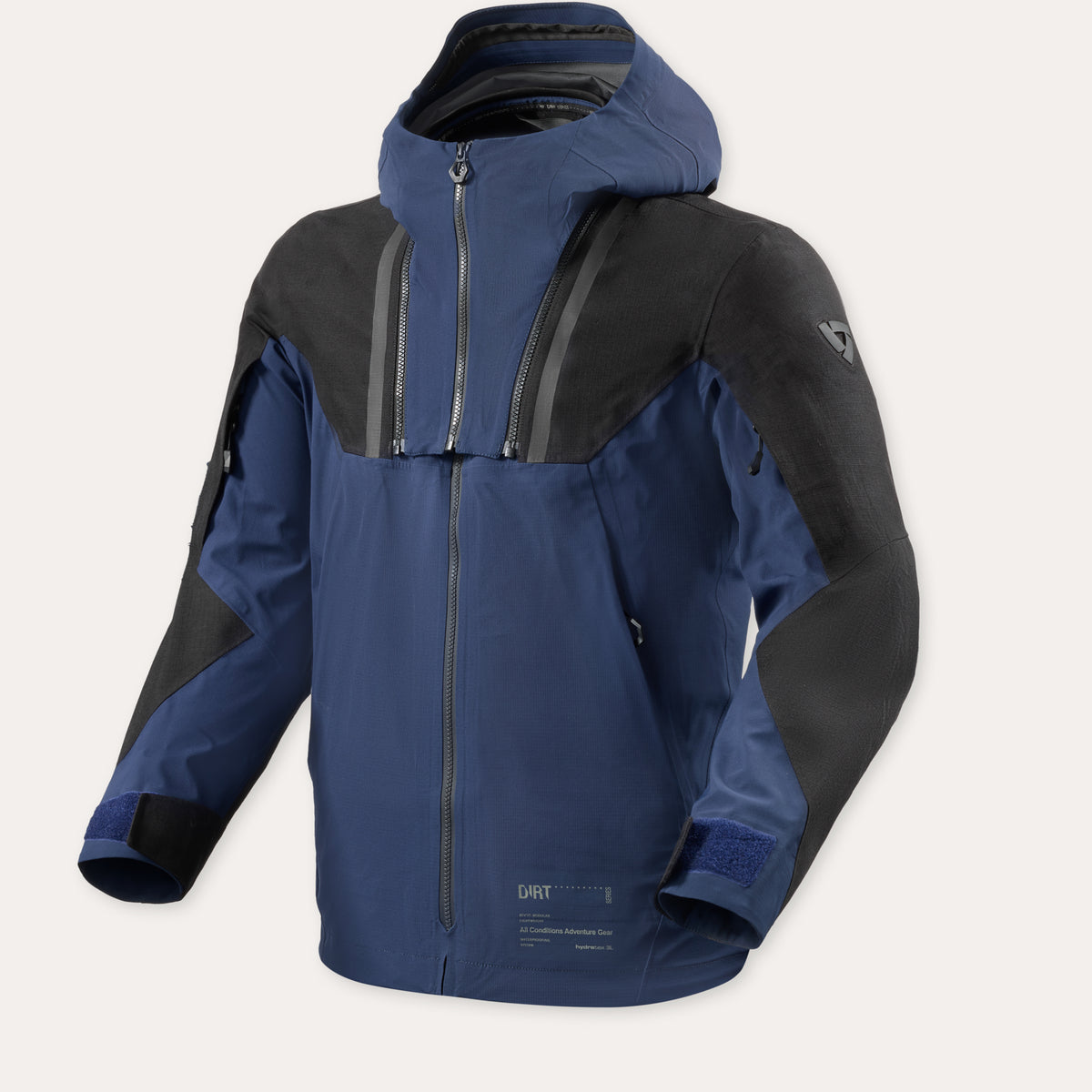 Component 3 H2O Jacket: Advanced Protection & Stylish Adventure Gear – REV'IT! Sport International