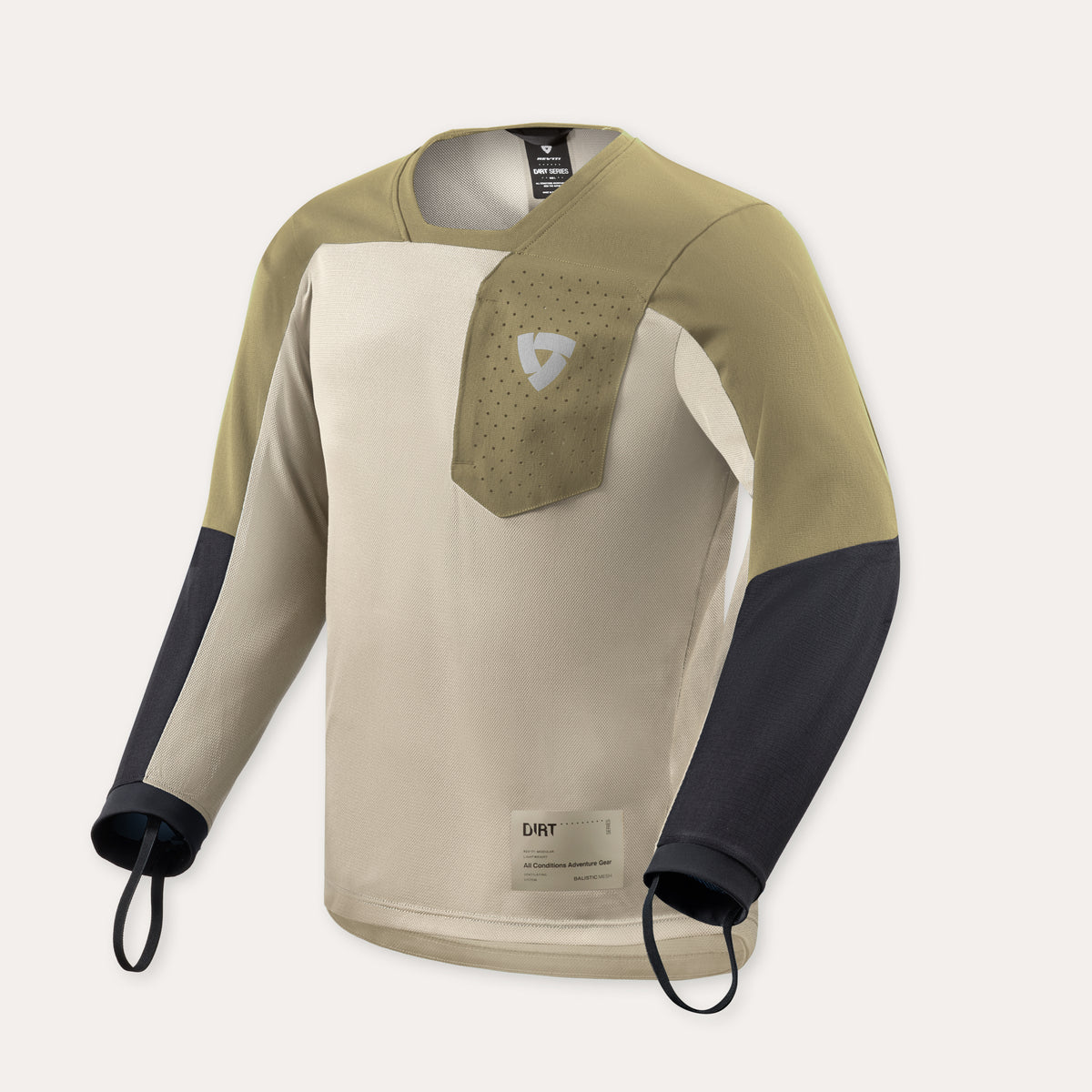 Sierra 2 Jersey: Lightweight, Ventilated, Trail-Ready Gear – REV'IT ...