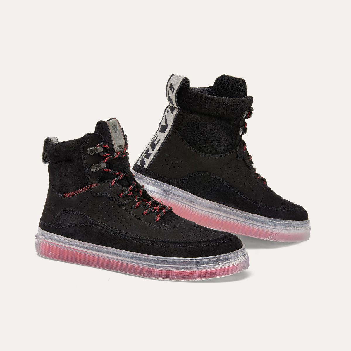 FILTER MOTORCYCLE SHOES | High-top riding sneakers. – REV'IT! Sport ...