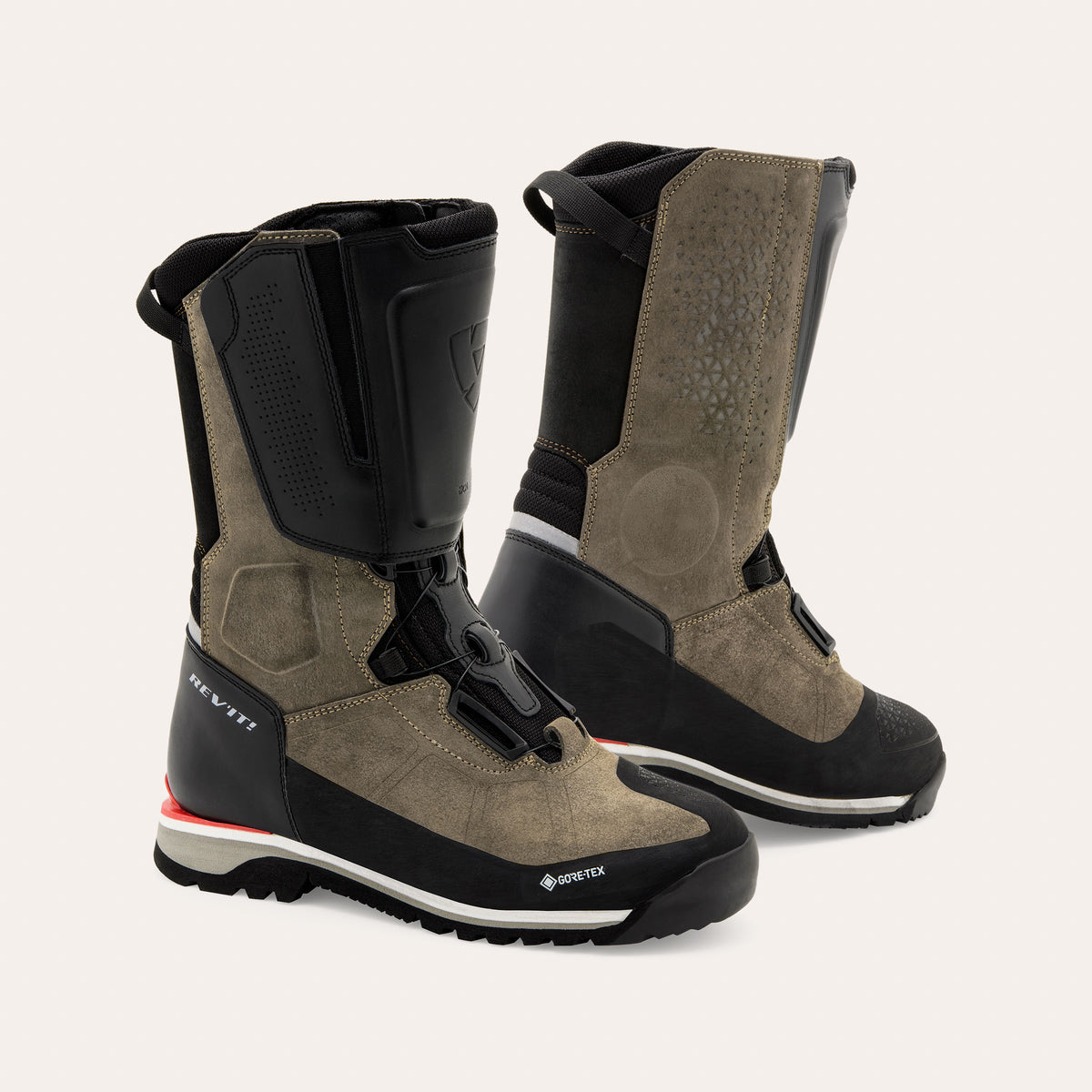 Discovery GTX Motorcycle Boots | For world traveling on any road or ...