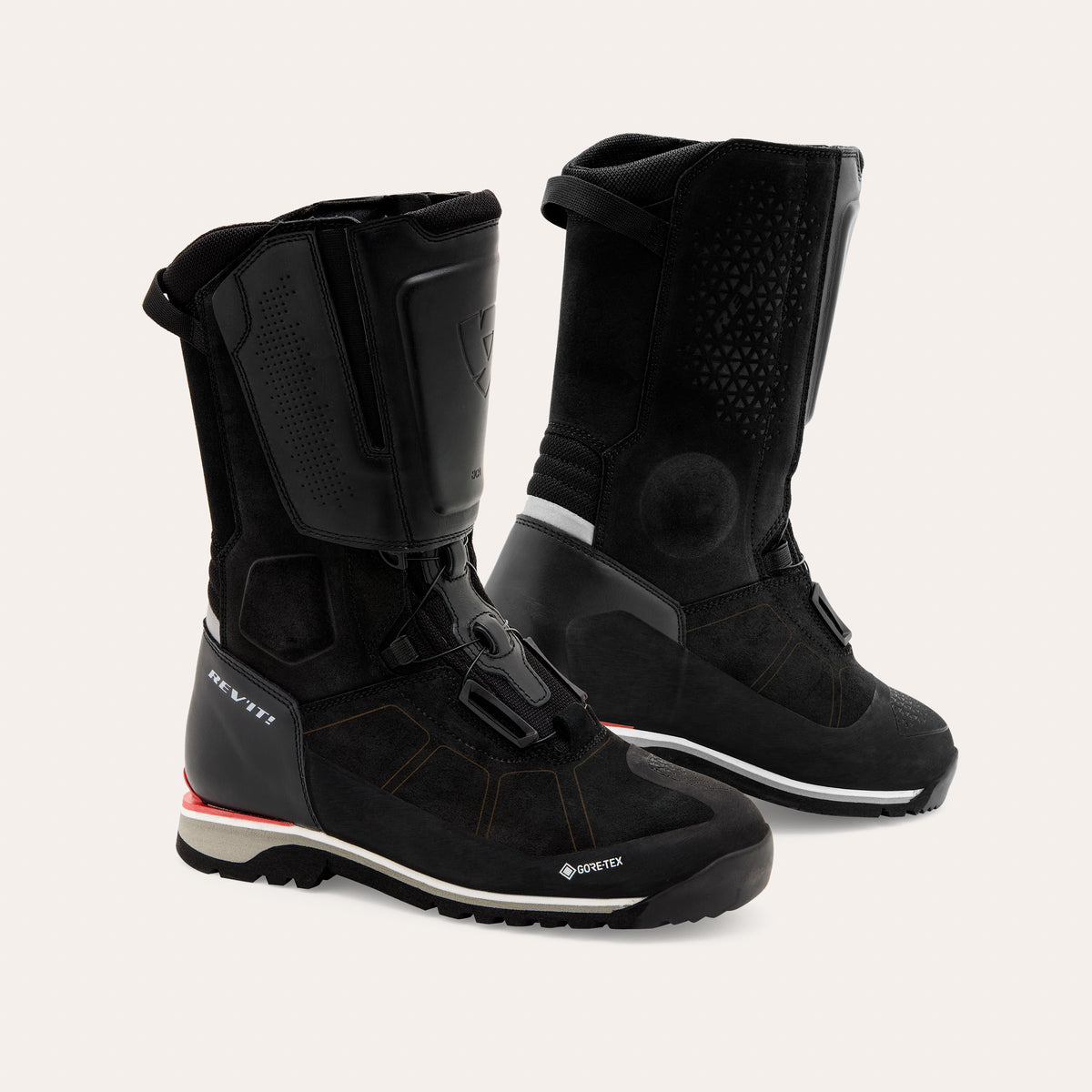 Discovery GTX Motorcycle Boots | For world traveling on any road or ...