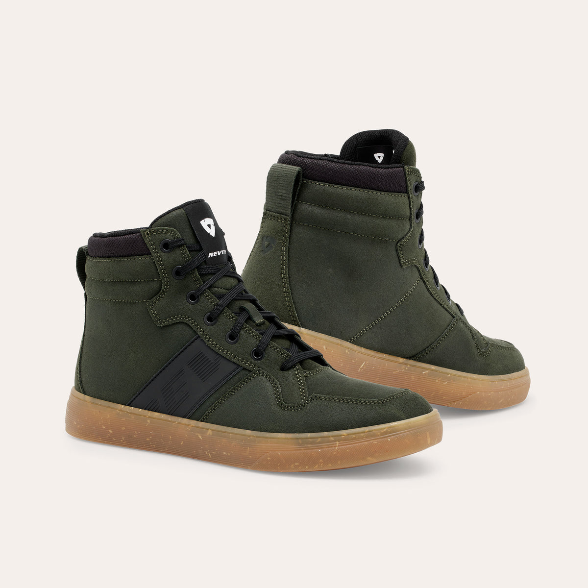Chaussures Moto Kick – Retour vers le futur – REV'IT! Sport International