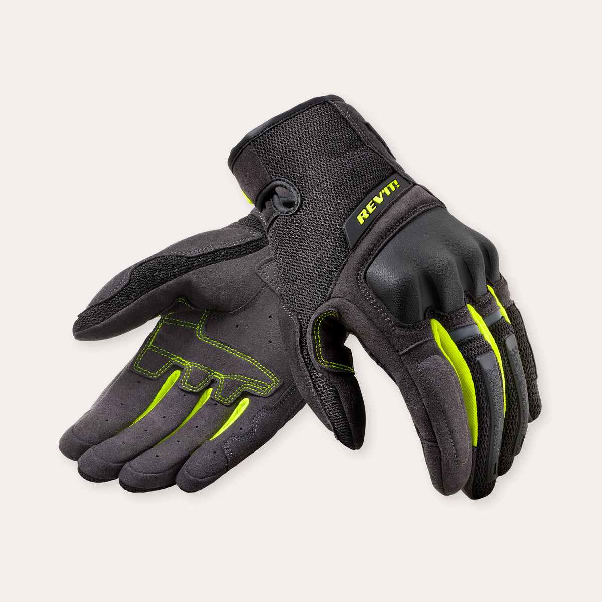 VOLCANO MOTORCYCLE GLOVES | Lightweight, protective summer adventure ...