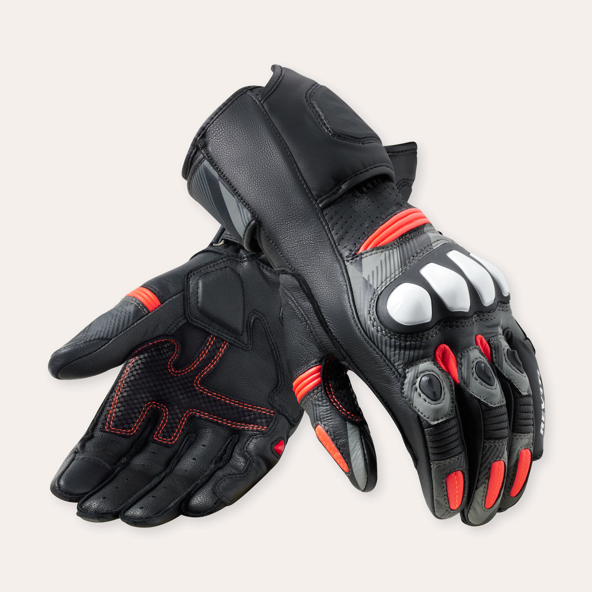 League 2 Motorcycle Gloves - Ready to race – REV'IT! Sport International