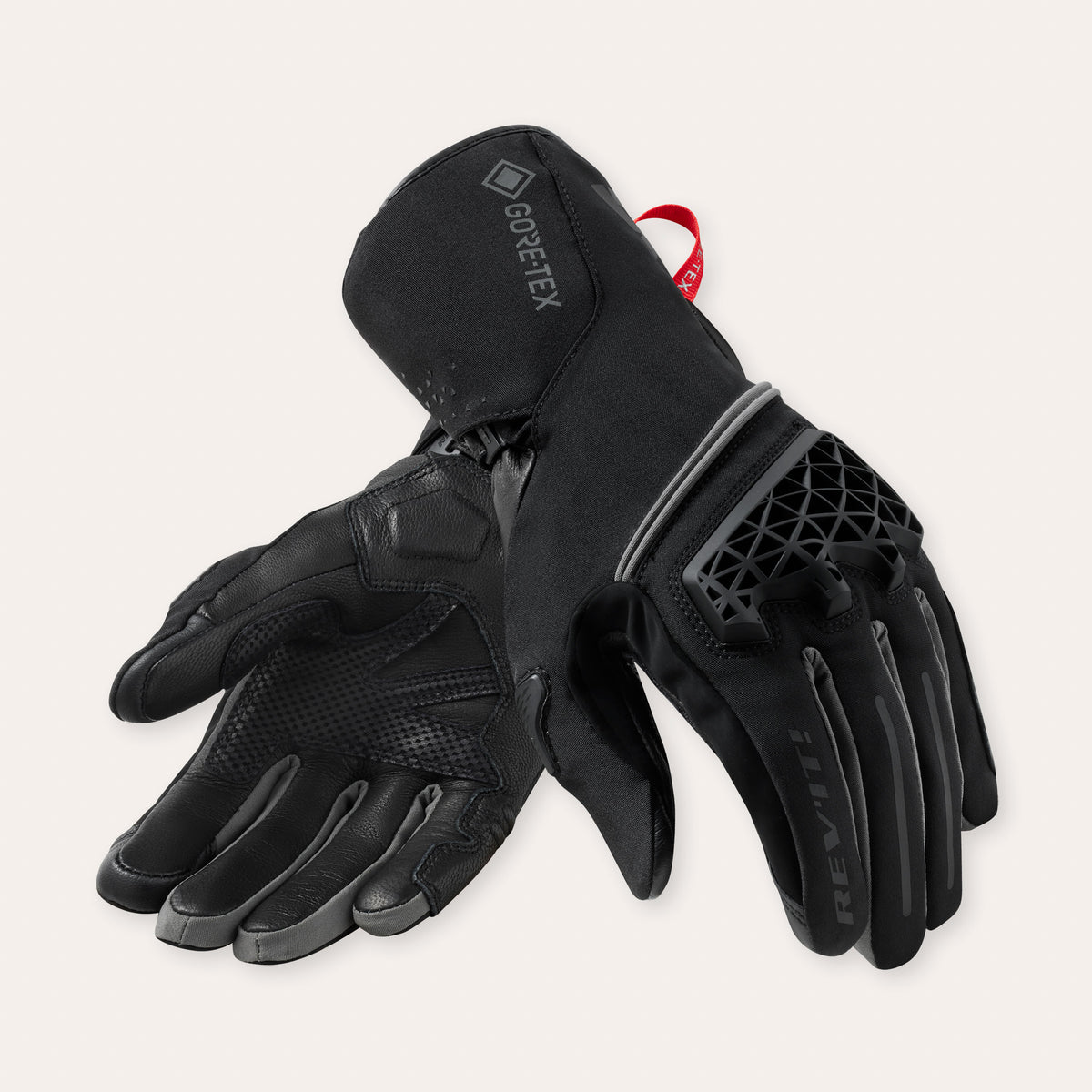 Contrast GTX Motorcycle Gloves - Go to distance – REV'IT! Sport ...