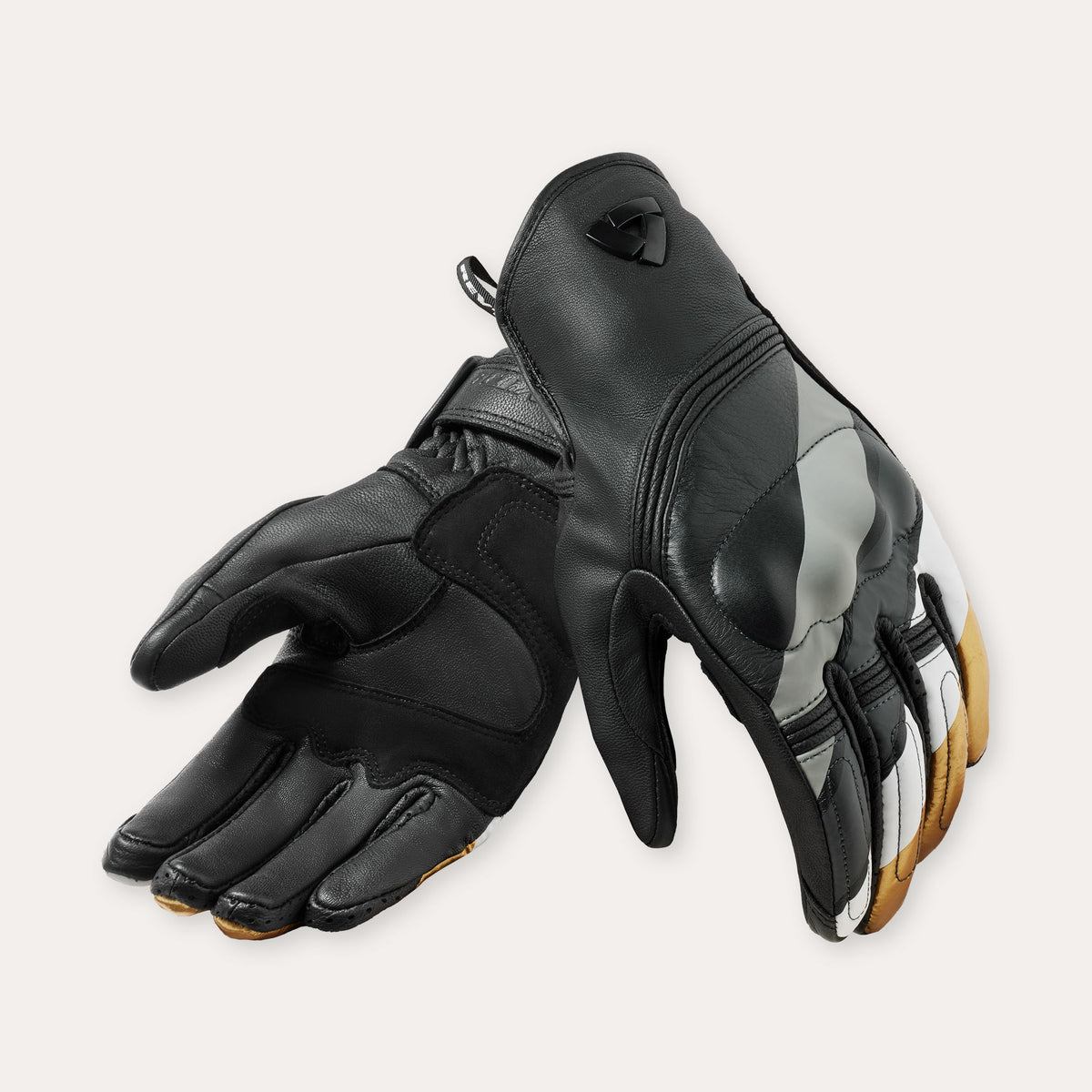 Redhill Ladies Motorcycle Gloves | Stylish Protection – REV'IT! Sport ...