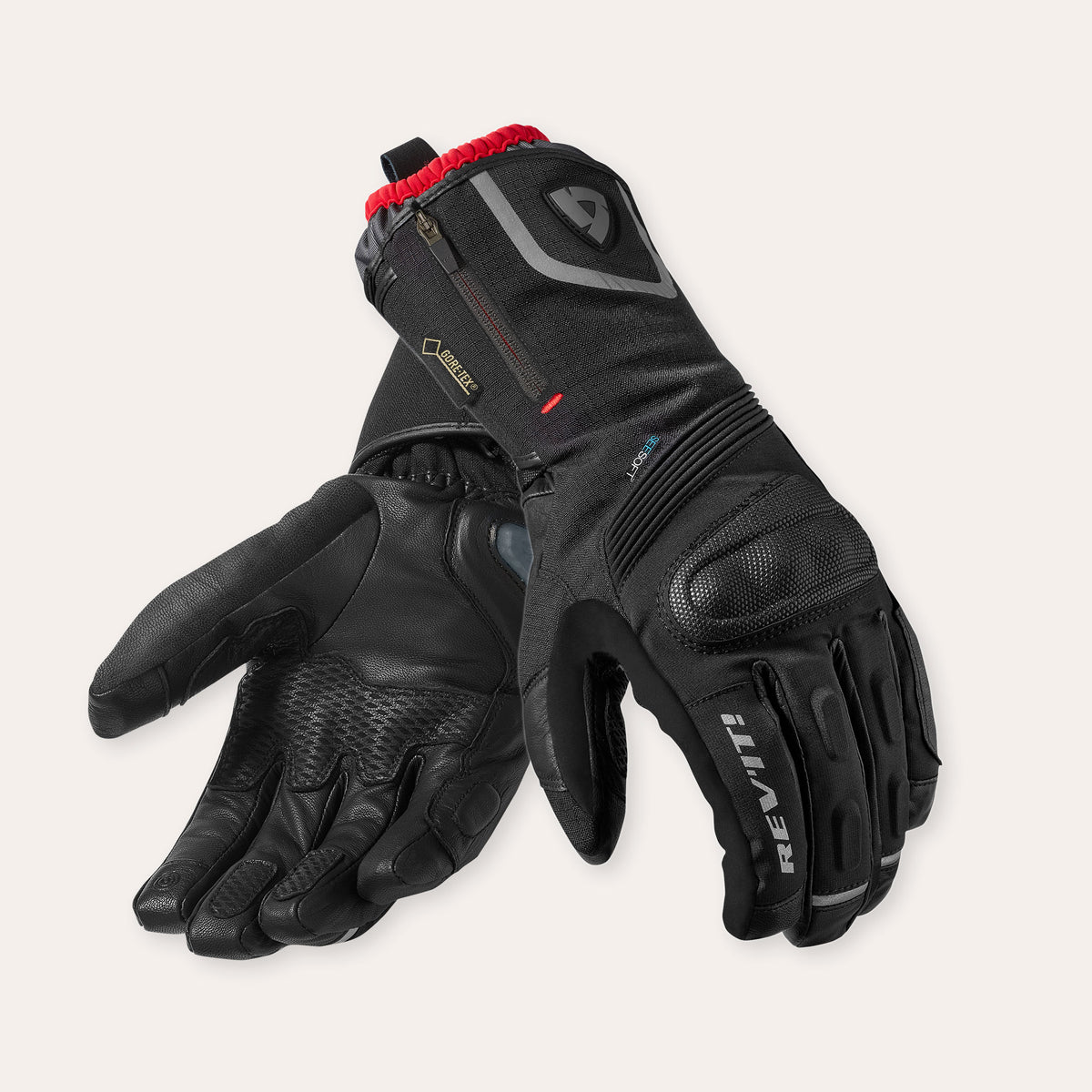Taurus GTX Gloves the ultimate winter riding gloves |REV'IT! – REV'IT ...