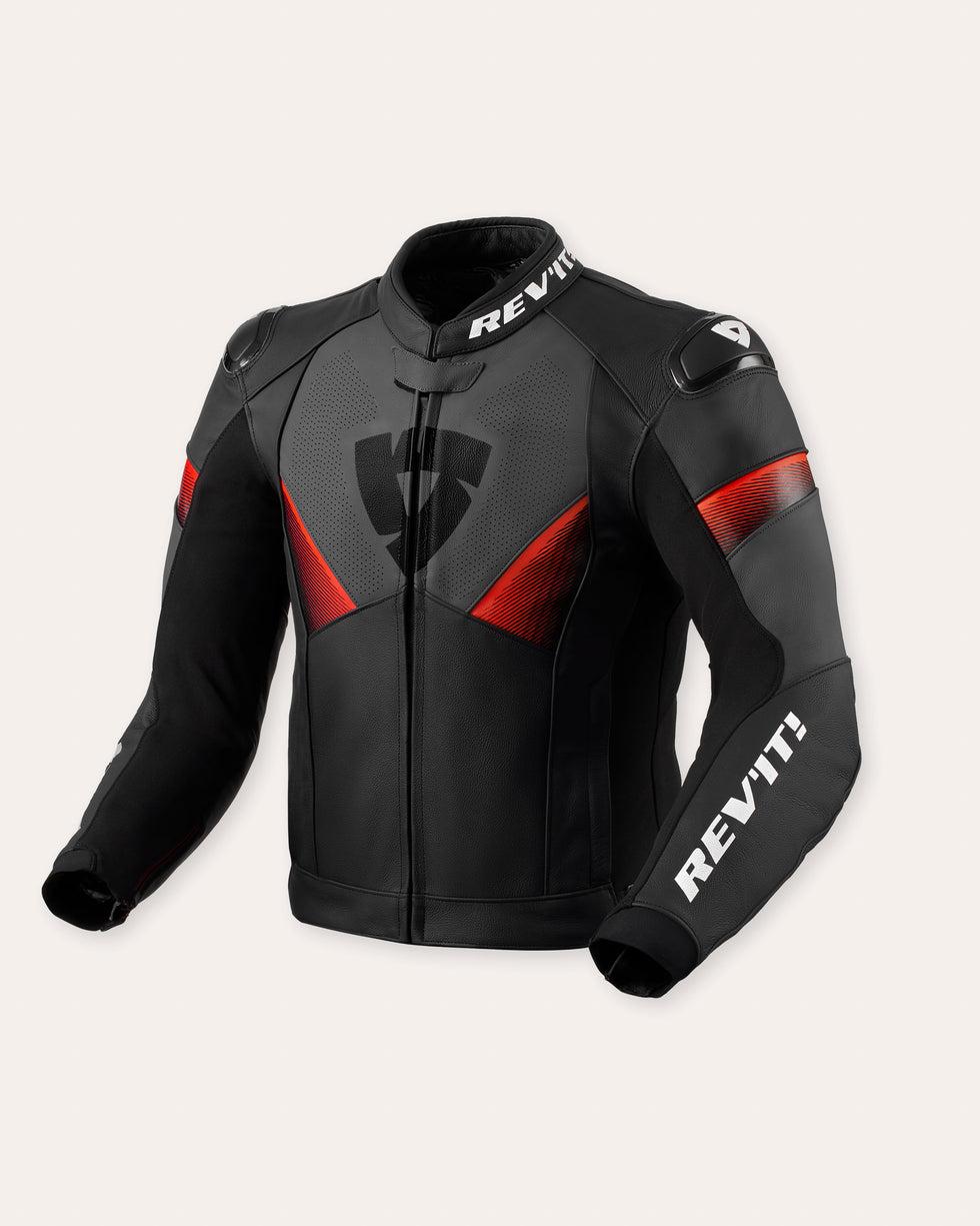 Men's leather jackets – REV'IT! Sport International