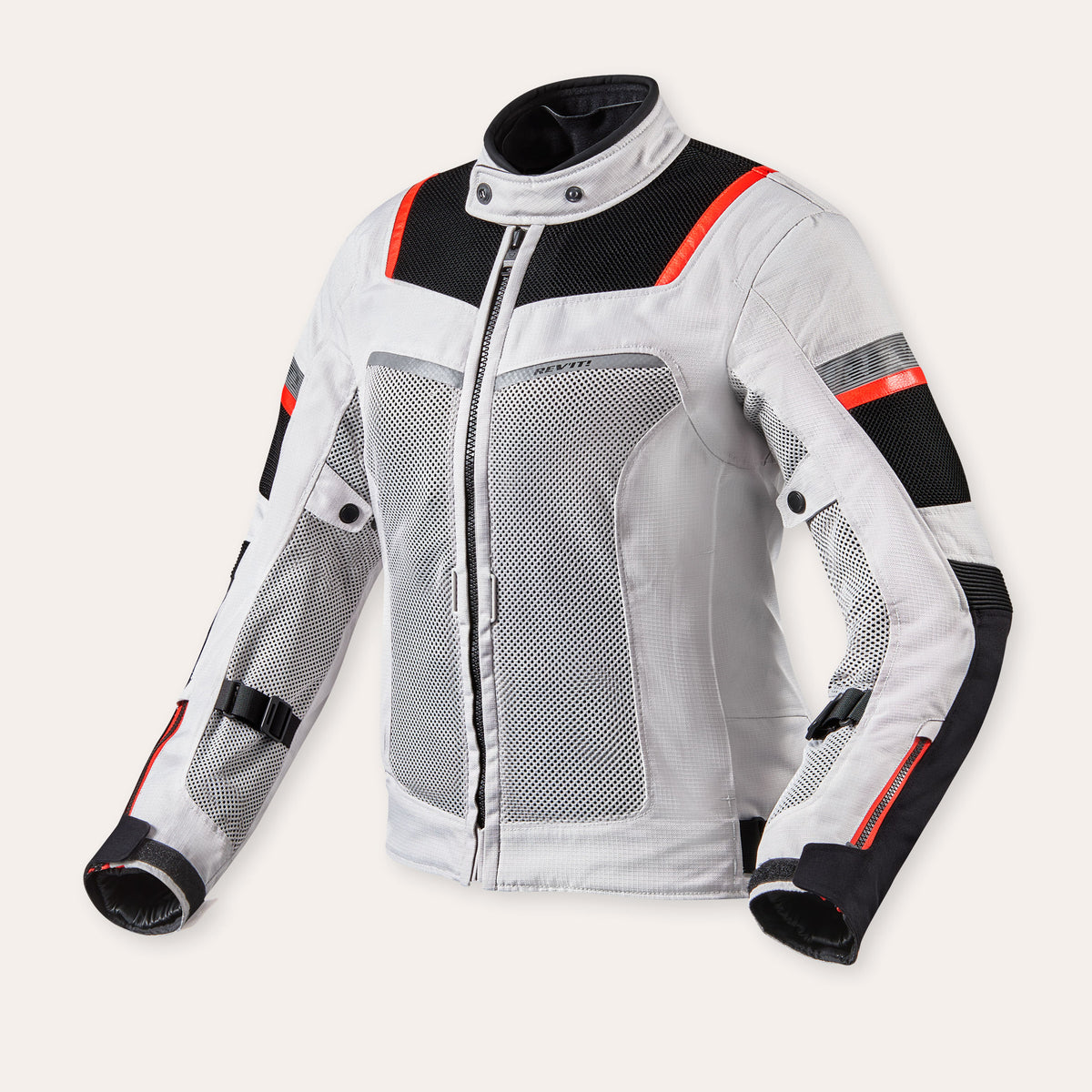 tornado 3 ladies motorcycle jacket | versatility in jacket form. – REV ...
