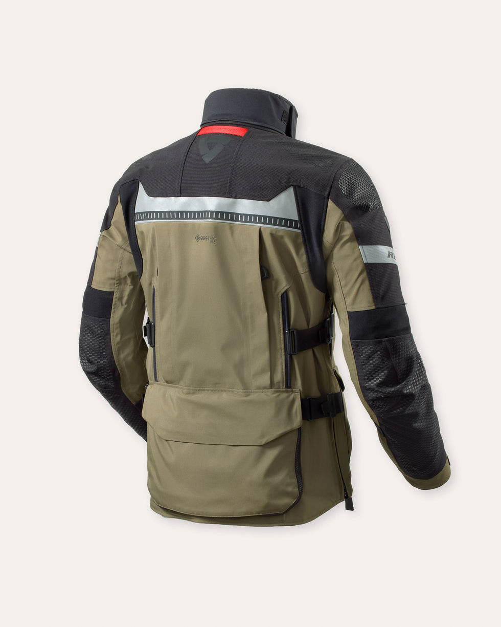 Motorcycle Jackets | Official REV'IT! webshop | Shop fully CE-Certified ...