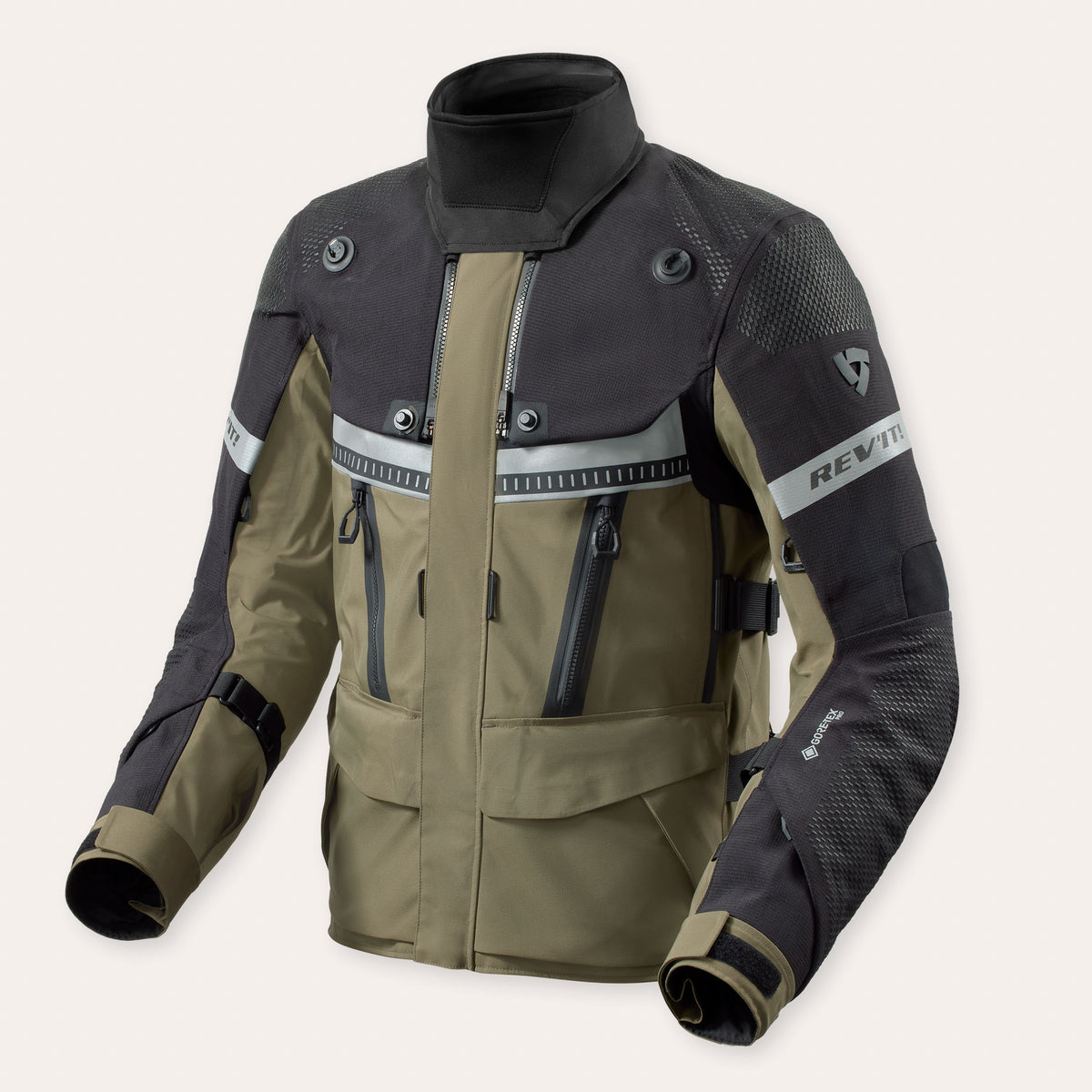 Dominator 3 GTX Motorcycle Jacket | Our top-level, around-the-world ...