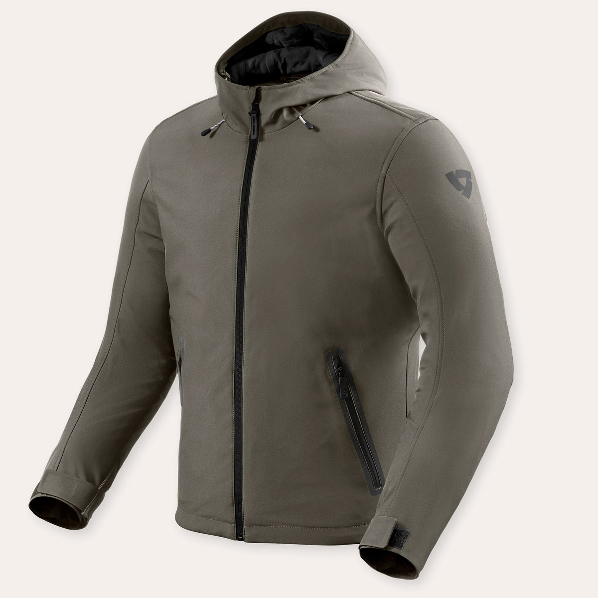 Traffic H2O Motorcycle Jacket | An urban-themed softshell, waterproof ...