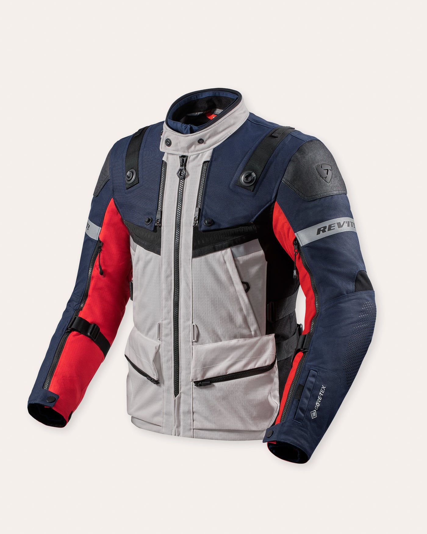Summer Motorcycle Jackets for Hot Weather Adventure Riding | Buying ...