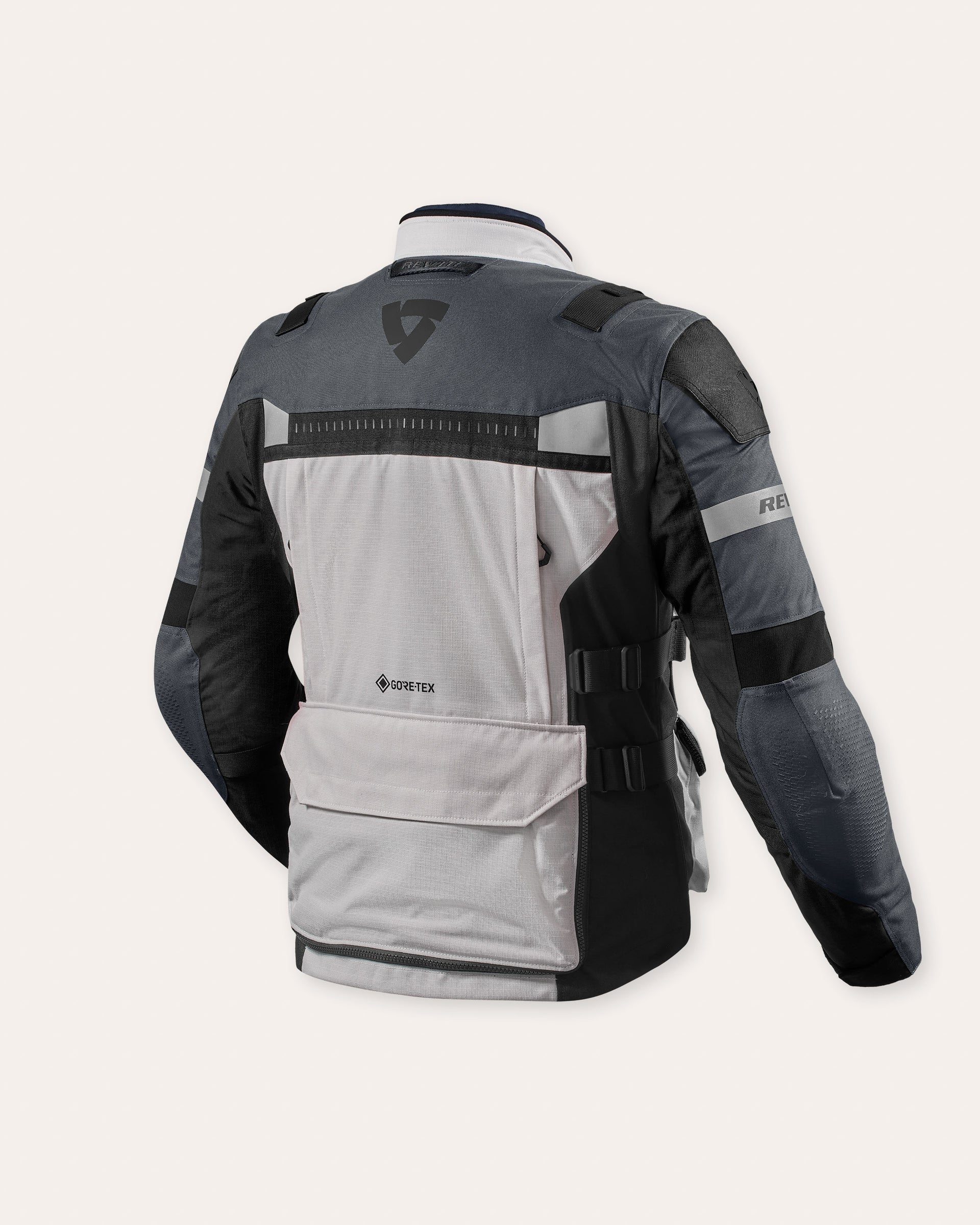 Defender 3 GTX Motorcycle Jacket | A versatile and waterproof adventure ...