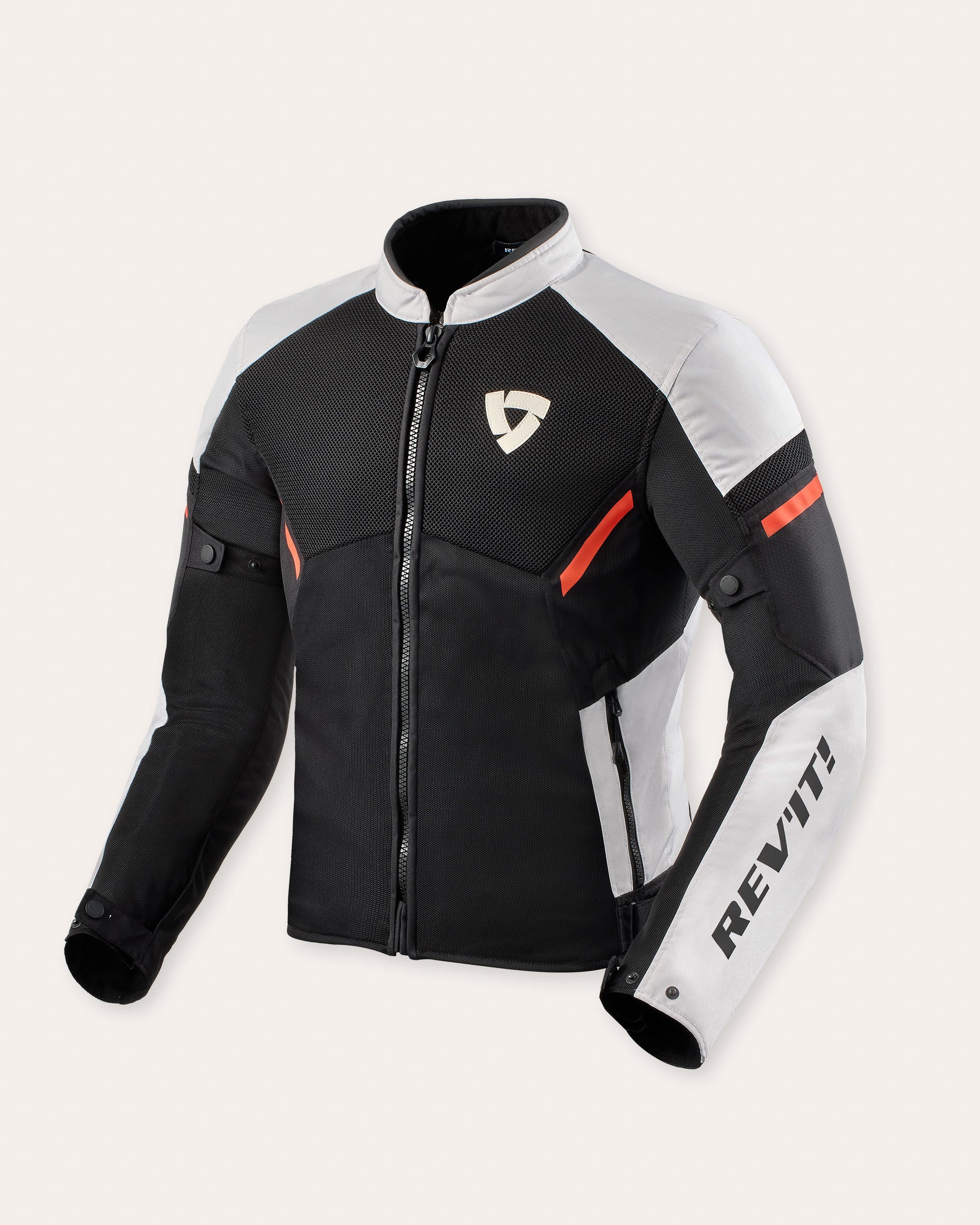 Eclipse Motorcycle Jacket - Stay cool in summer – REV'IT! Sport International
