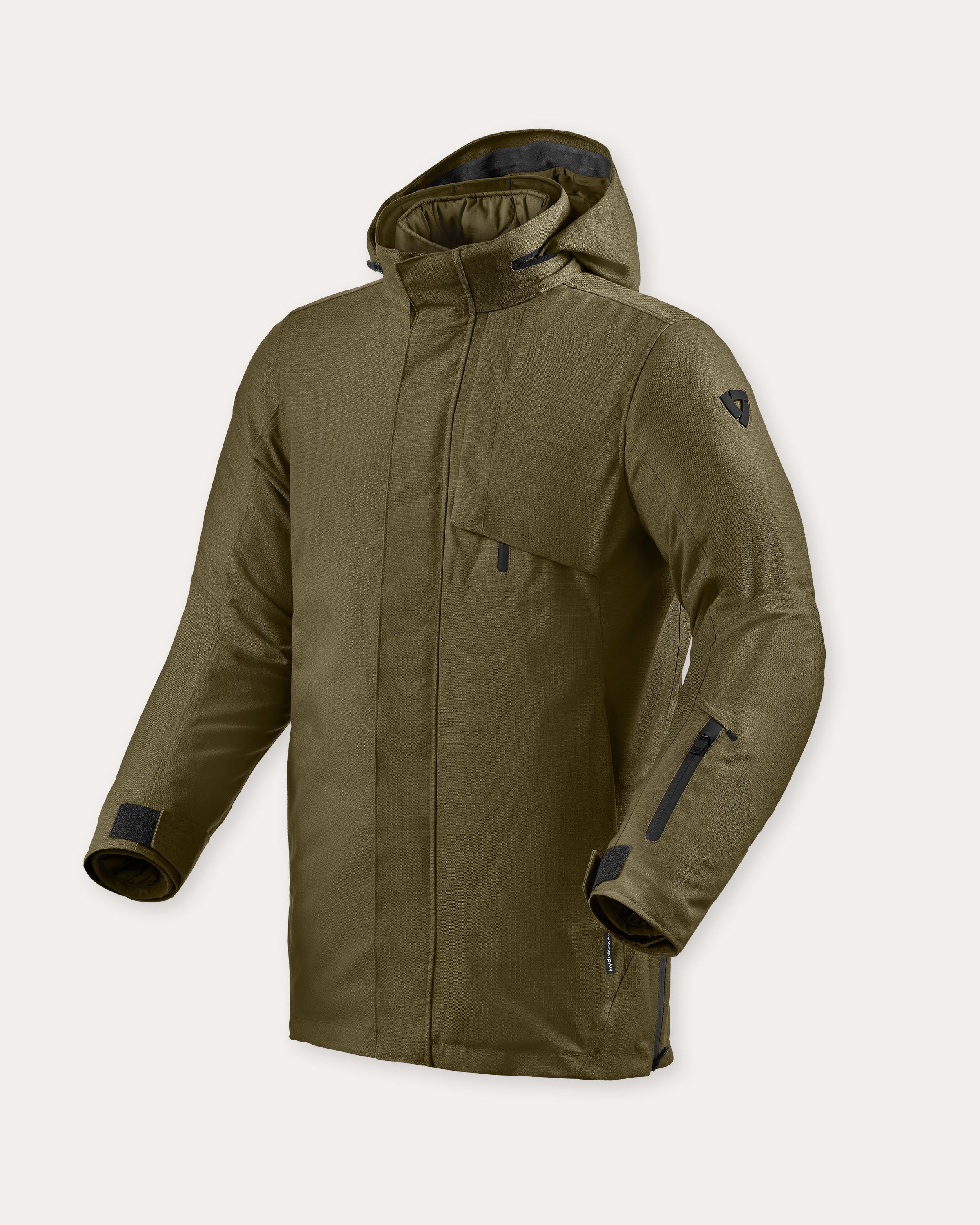 Traffic H2O Motorcycle Jacket | An urban-themed softshell Traffic H2O Motorcycle Jacket | An urban-themed softshell