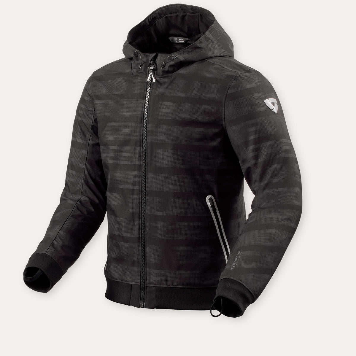 Saros WB Motorcycle Jacket | Windproof Performance – REV'IT! Sport ...