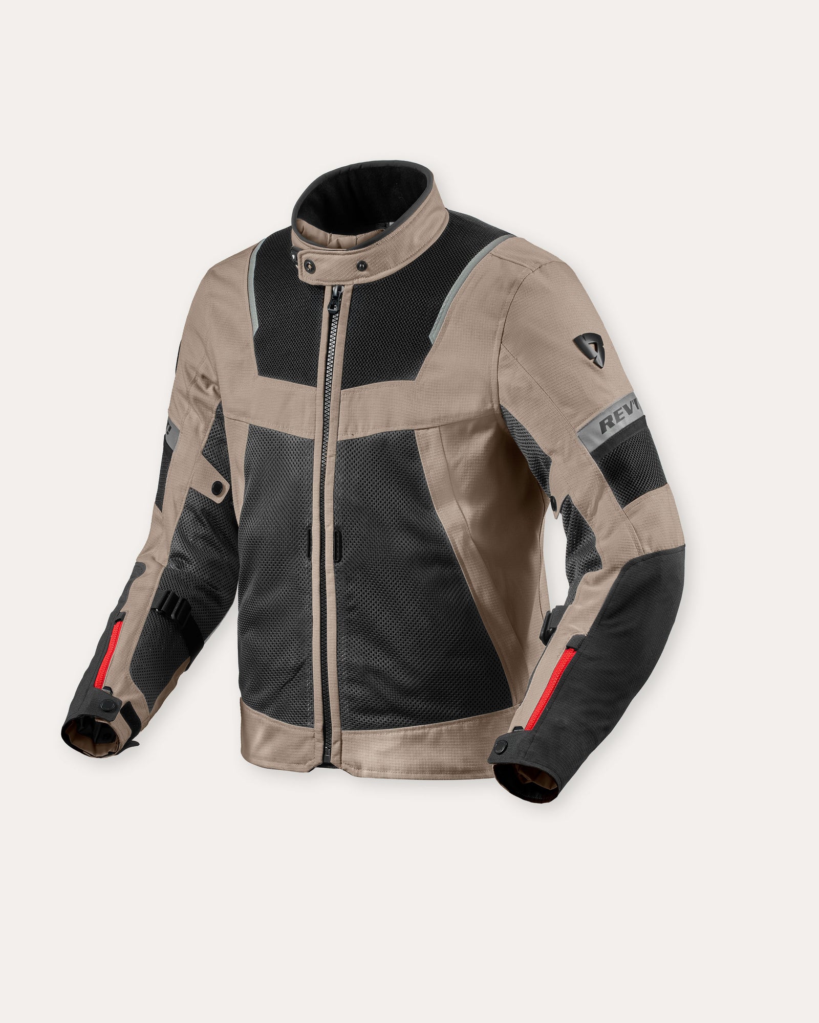 Cayenne 2 Motorcycle Jacket | Top-tier ventilation and rider comfort ...