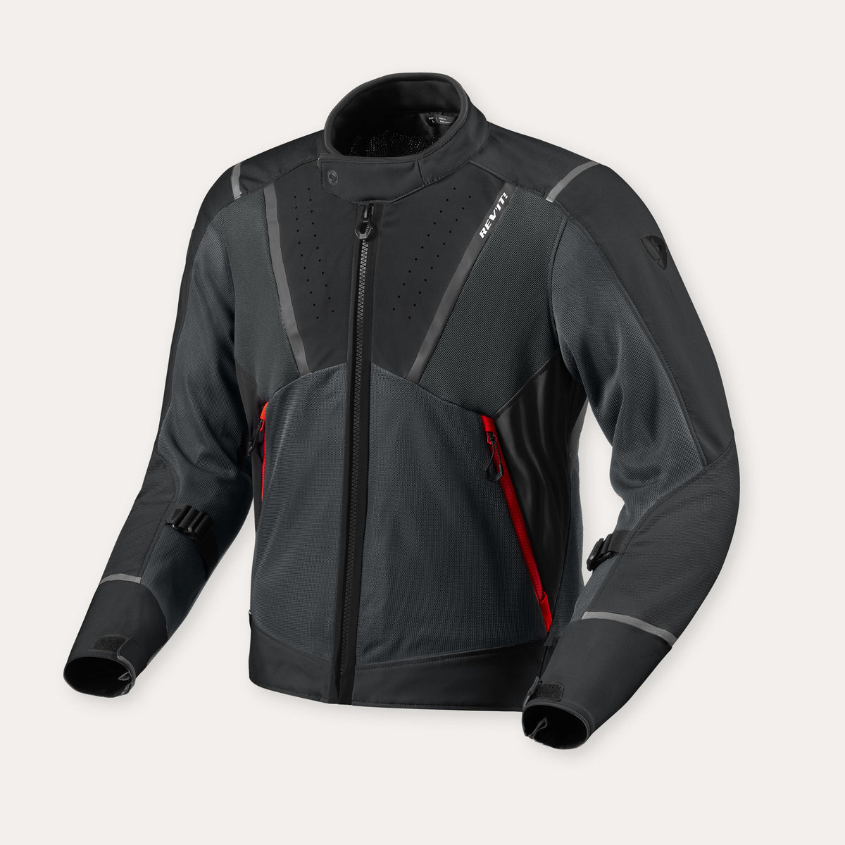 Airwave 4 Motorcycle Jacket | Ventilated Performance – REV'IT! Sport ...