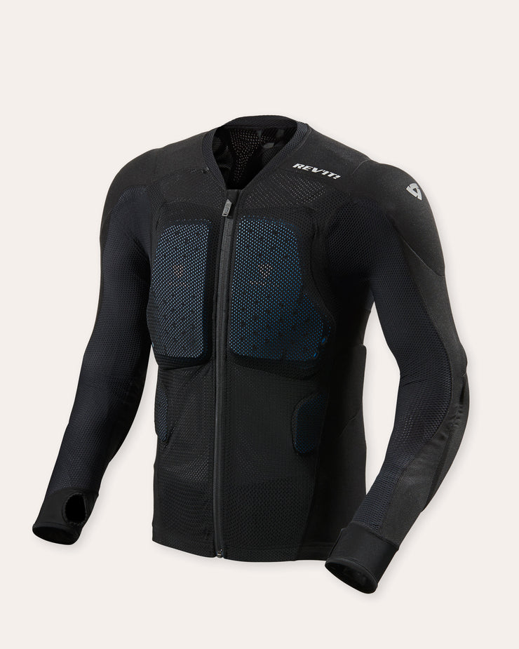 Nucleus Motorcycle Protector Jacket | Lightweight CE Certified – REV'IT ...