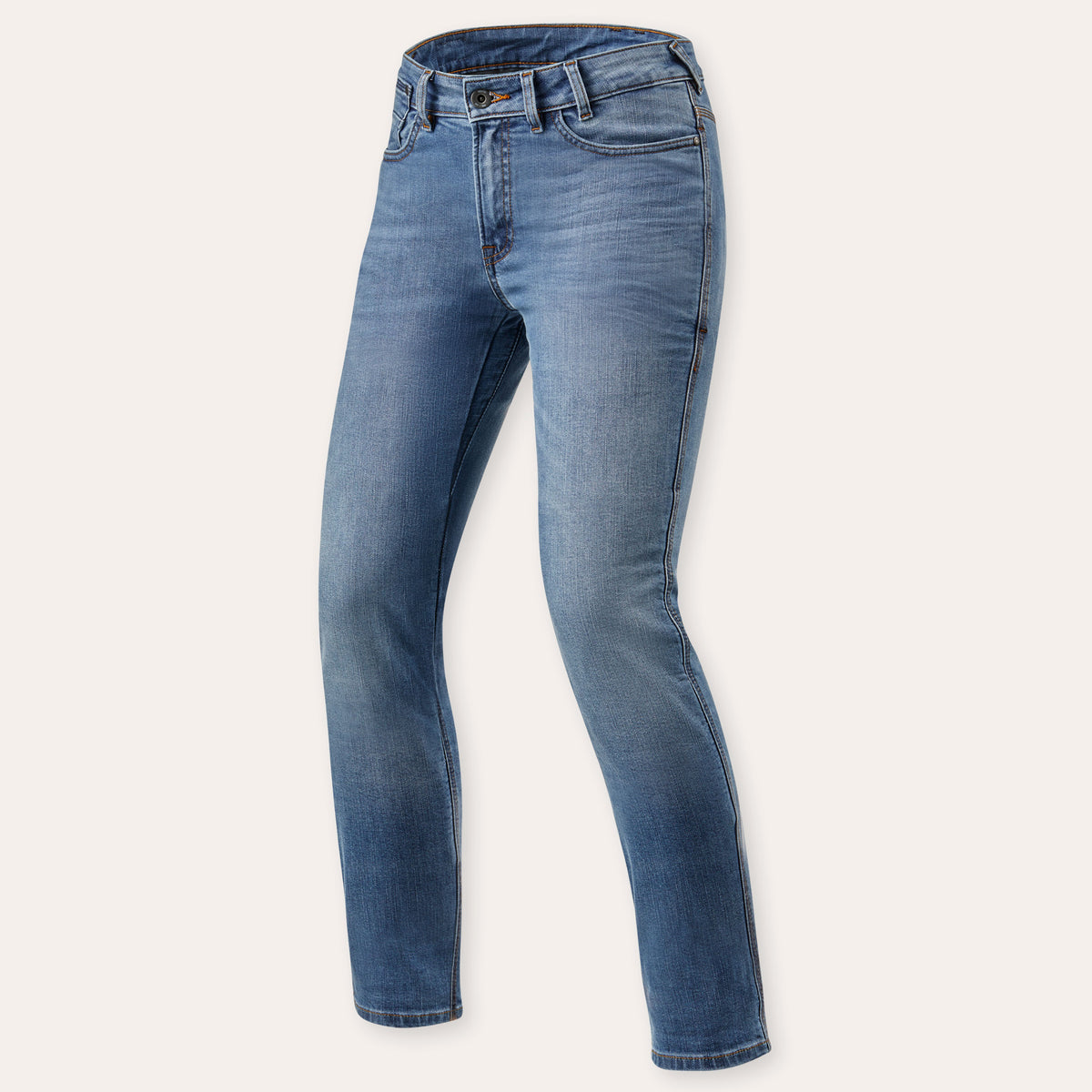 VICTORIA LADIES SF MOTORCYCLE JEANS | Urban denim for two wheels. – REV ...