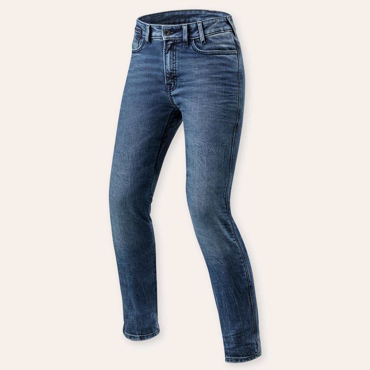 VICTORIA LADIES SF MOTORCYCLE JEANS | Urban denim for two wheels. – REV ...