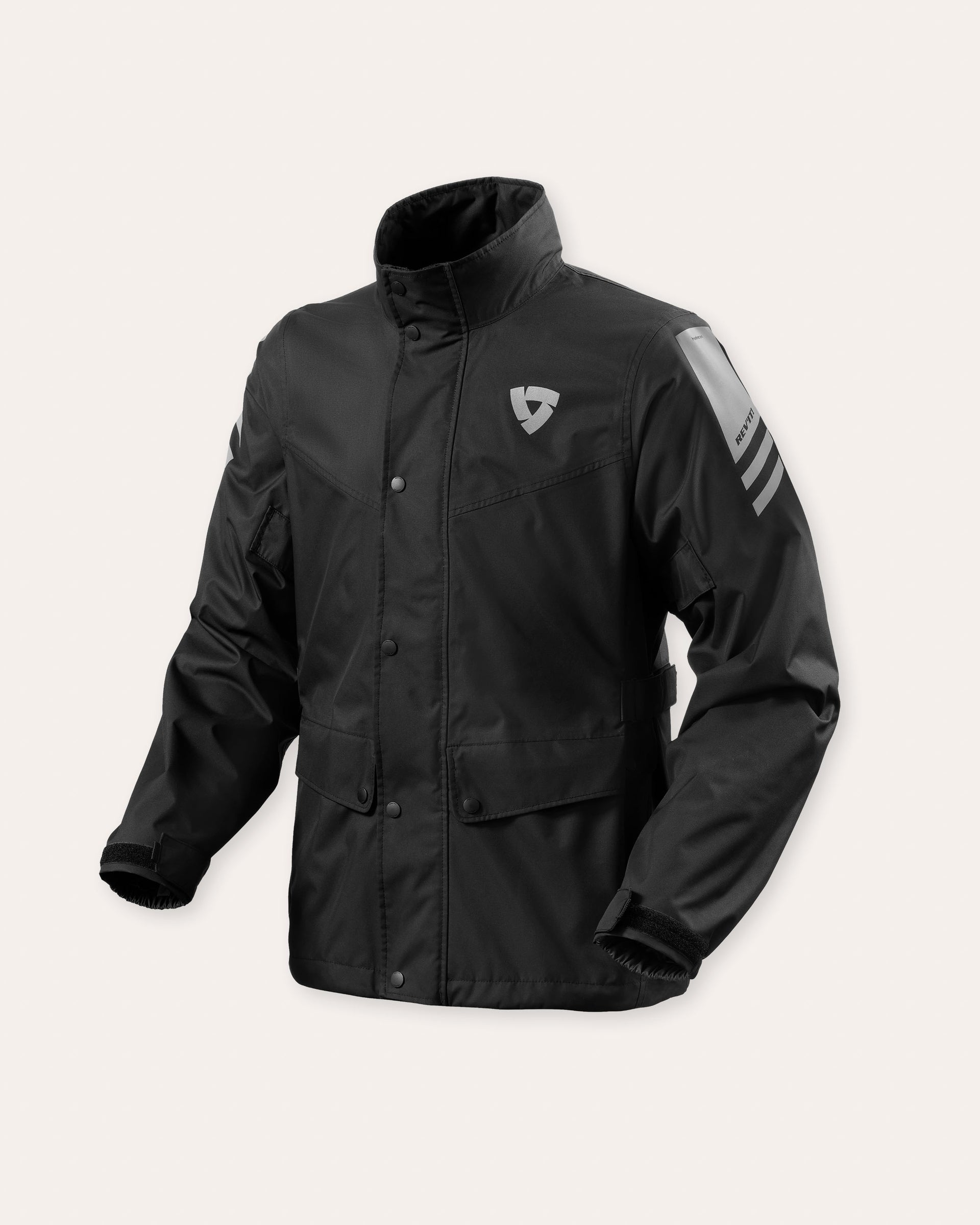 Cyclone 4 H2O Motorcycle Rain Jacket | Stay Dry Anytime – REV'IT! Sport ...