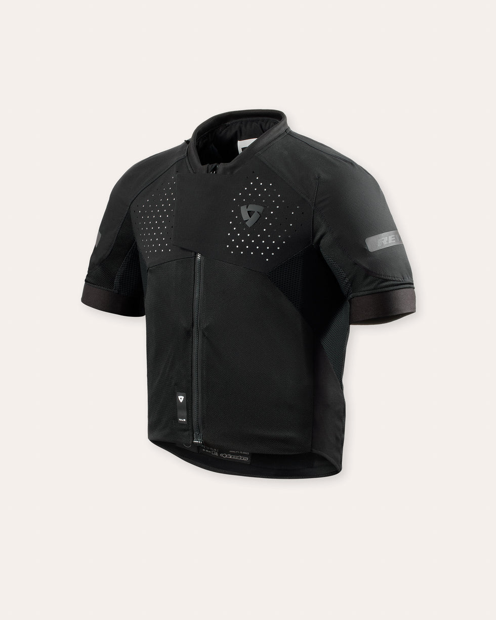 Nucleus Motorcycle Protector Jacket | Lightweight CE Certified – REV'IT ...