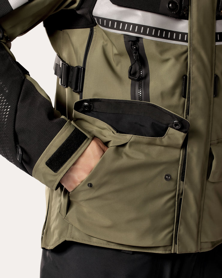 Dominator 3 GTX Motorcycle Jacket | Our top-level, around-the-world ...