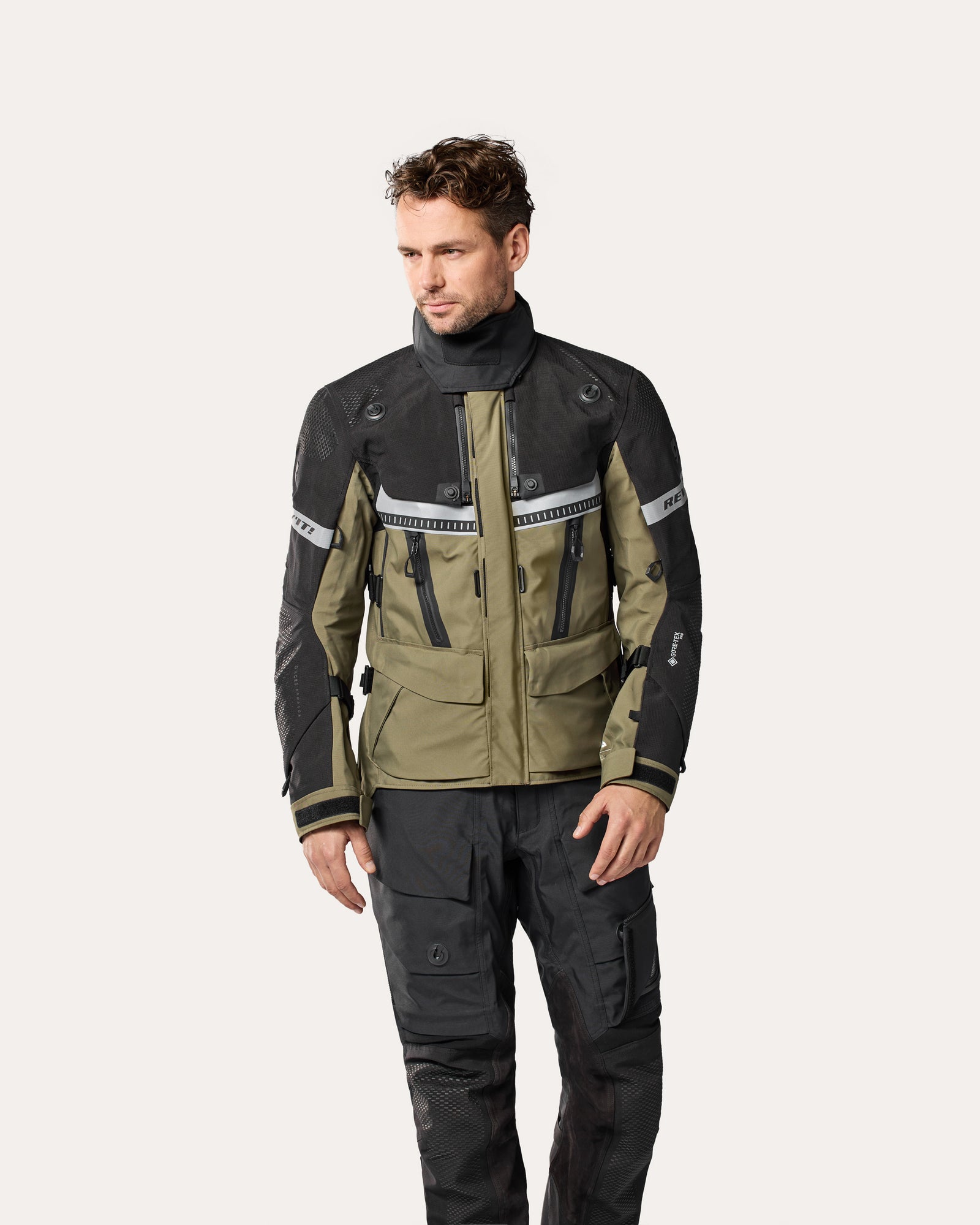 Dominator 3 GTX Motorcycle Jacket | Our top-level, around-the-world ...