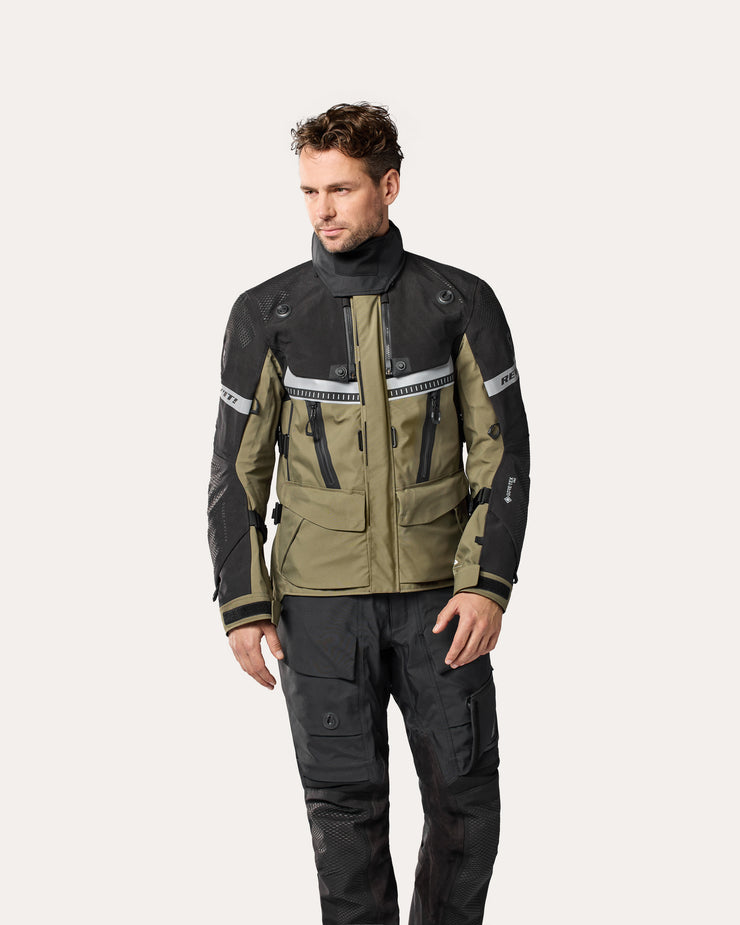 Summer Motorcycle Jackets for Hot Weather Adventure Riding | Buying ...