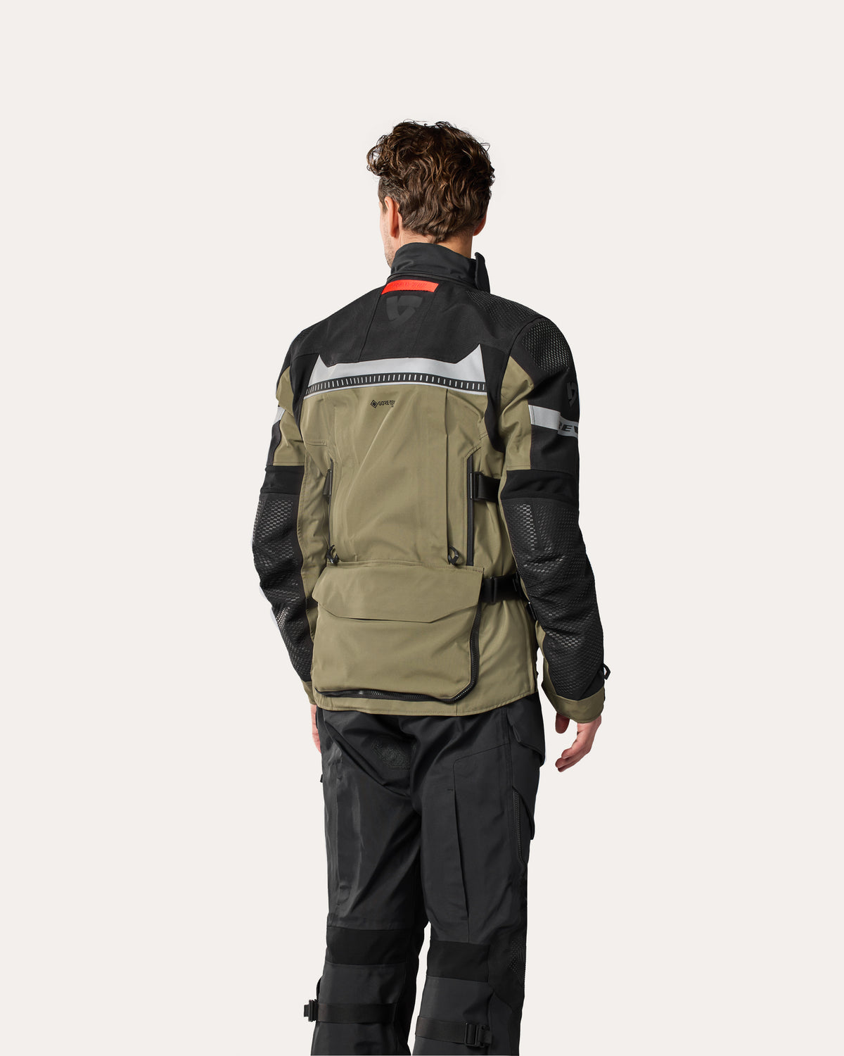 Dominator 3 GTX Motorcycle Jacket | Our top-level, around-the-world ...