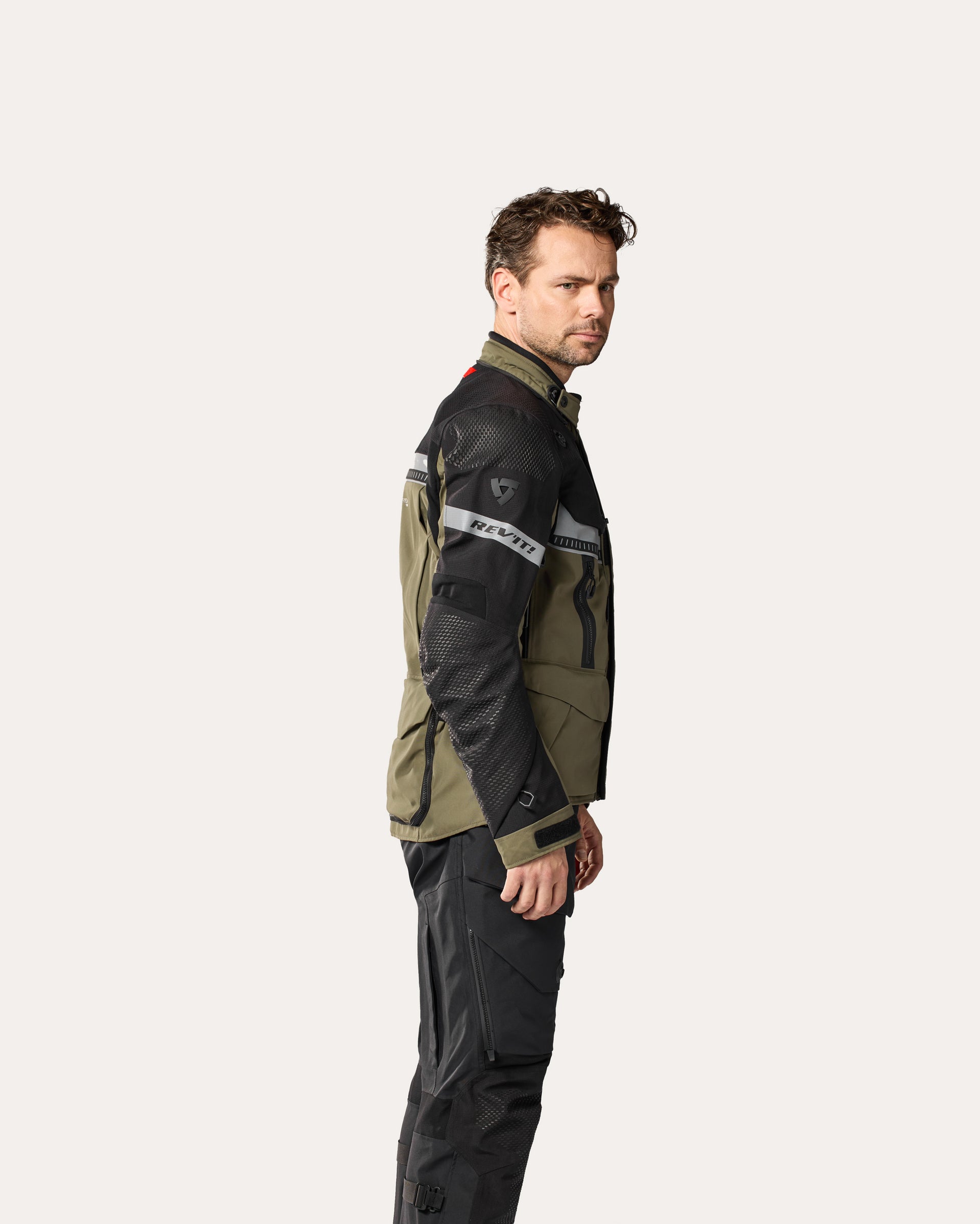 Motorcycle Jackets | Official REV'IT! webshop | Shop fully CE-Certified ...