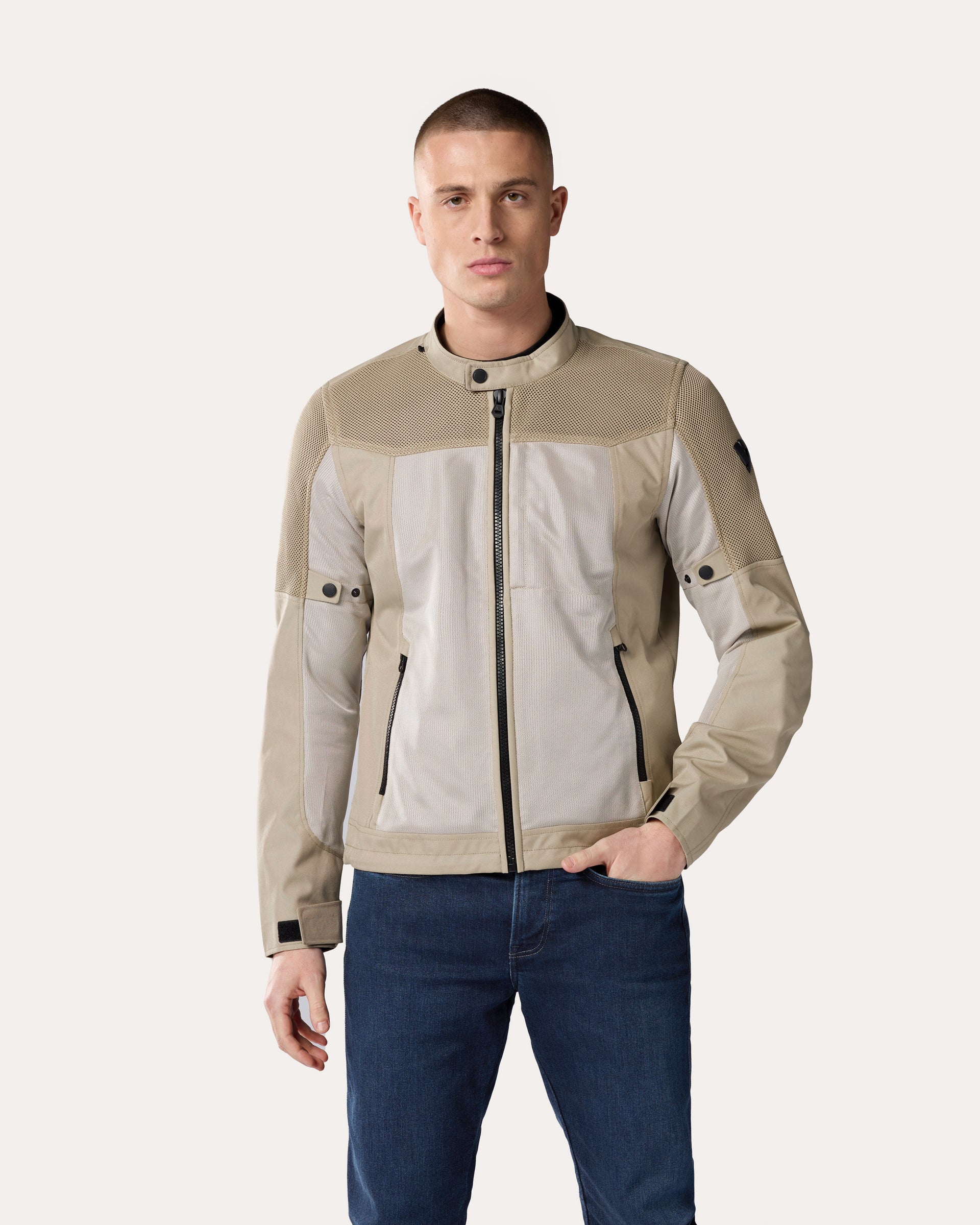 Eclipse Motorcycle Jacket - Stay cool in summer – REV'IT! Sport ...