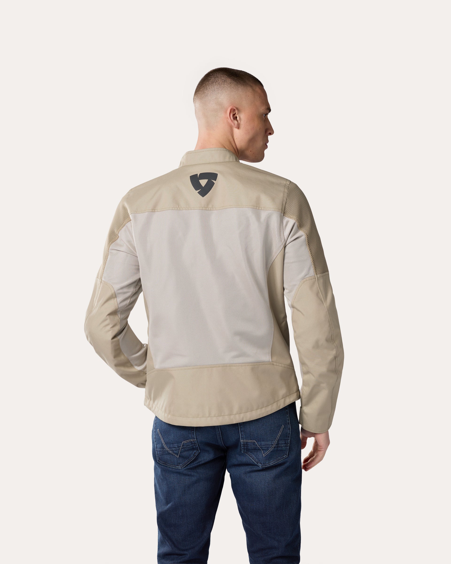Eclipse Motorcycle Jacket - Stay cool in summer – REV'IT! Sport ...