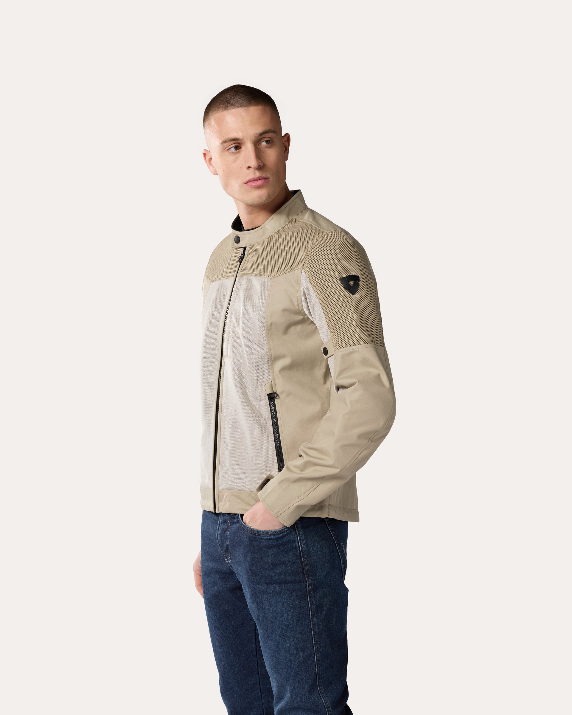Eclipse Motorcycle Jacket - Stay cool in summer – REV'IT! Sport ...