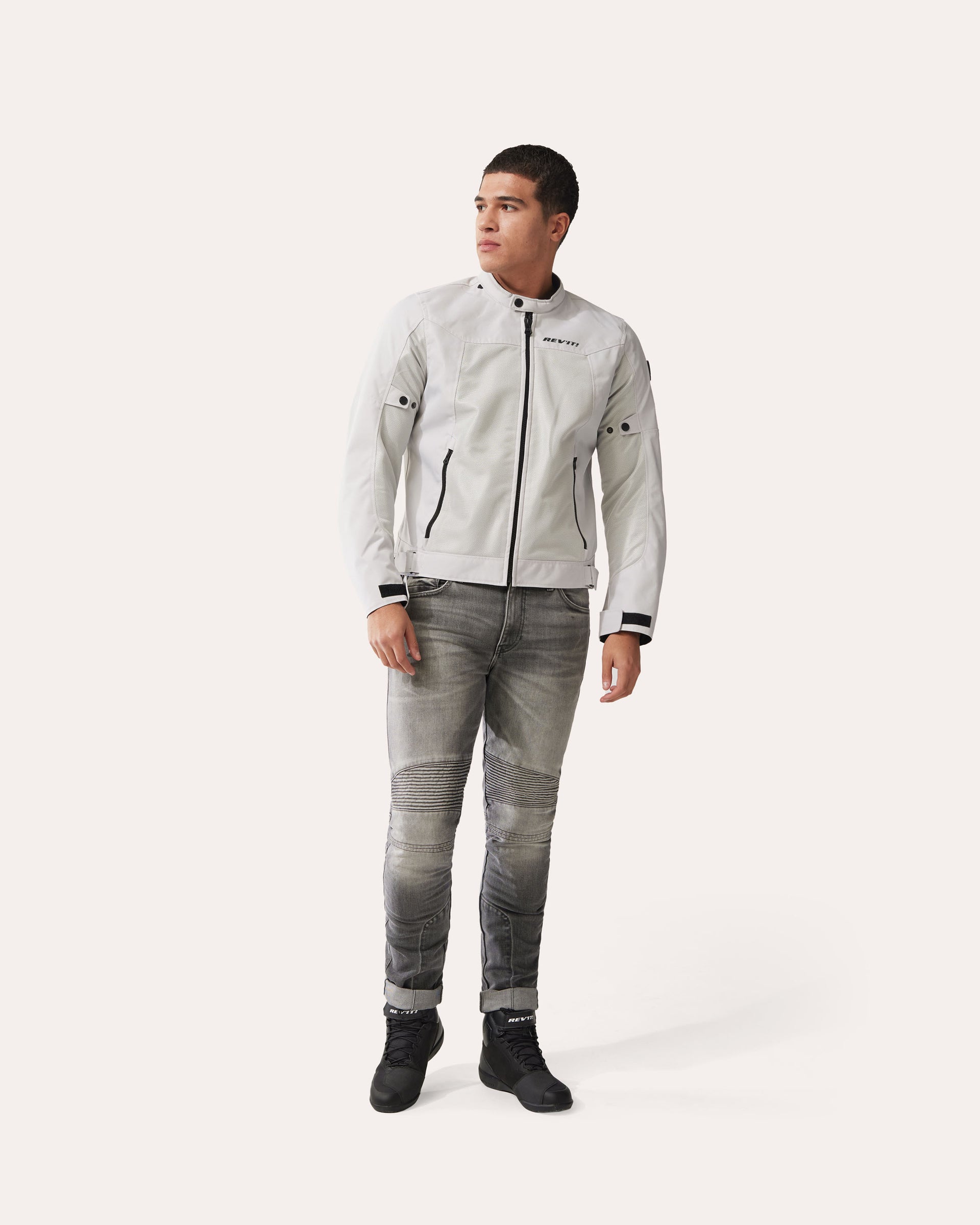 Eclipse Motorcycle Jacket - Stay cool in summer – REV'IT! Sport ...