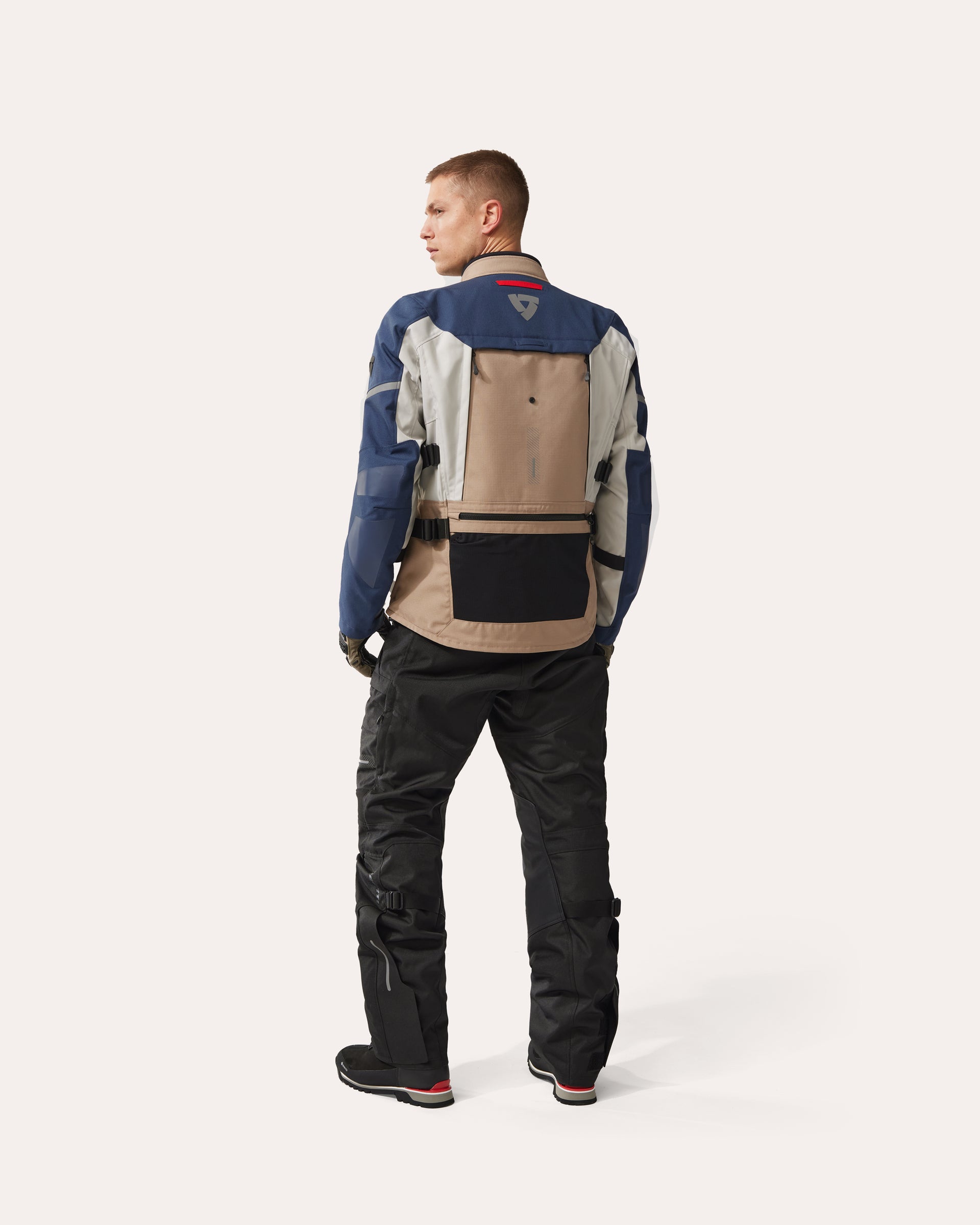 Sand 5 H2O Motorcycle Jacket | REV'IT! – REV'IT! Sport International