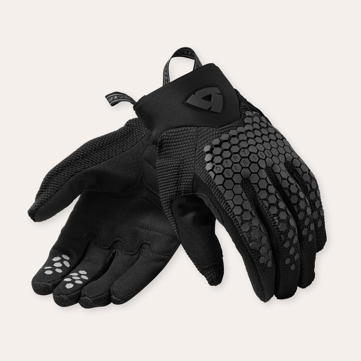 MASSIF MOTORCYCLE GLOVES | Optimal freedom and movement off-road. – REV ...