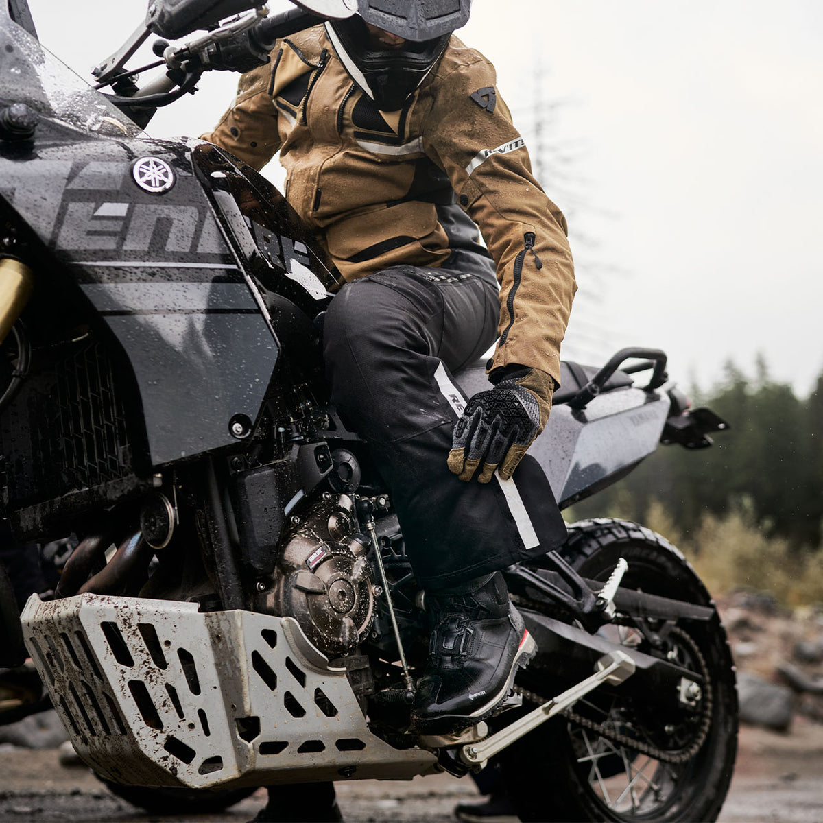 Discovery GTX Motorcycle Boots | For world traveling on any road or ...
